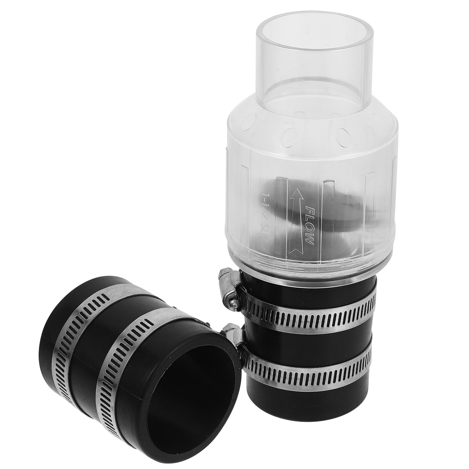 unbranded Spring Check Valve Sewage Pump Check Valve Silent Check Valve ...