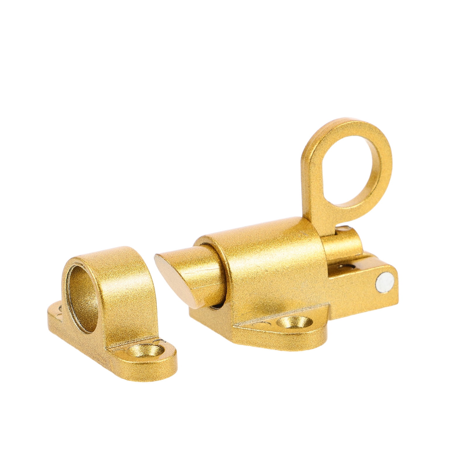unbranded Spring Latch Lock For Doors And Windows Self-Closing ...