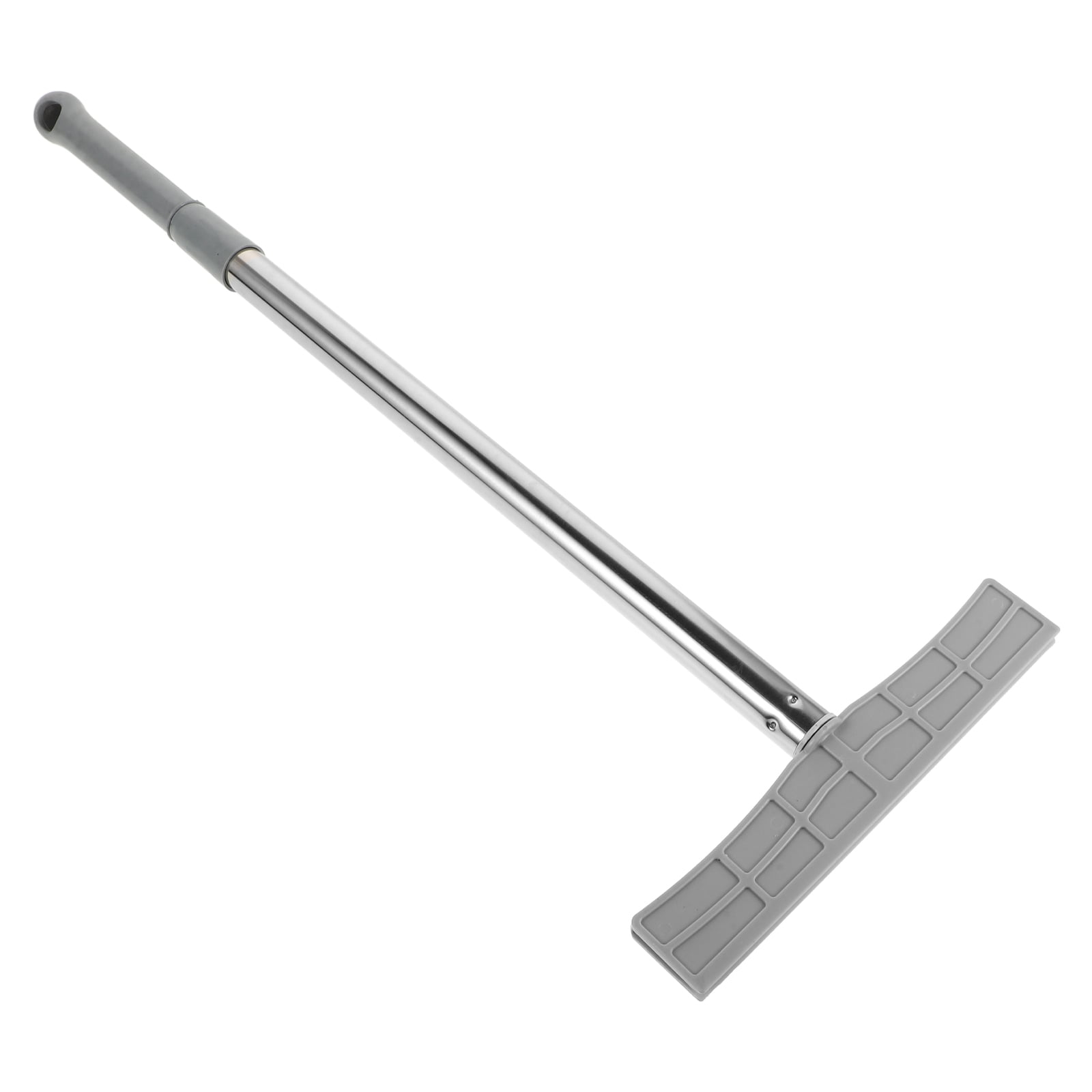 unbranded Stainless Sign Pole Handheld Welcome Sign Holder Safety Sign ...