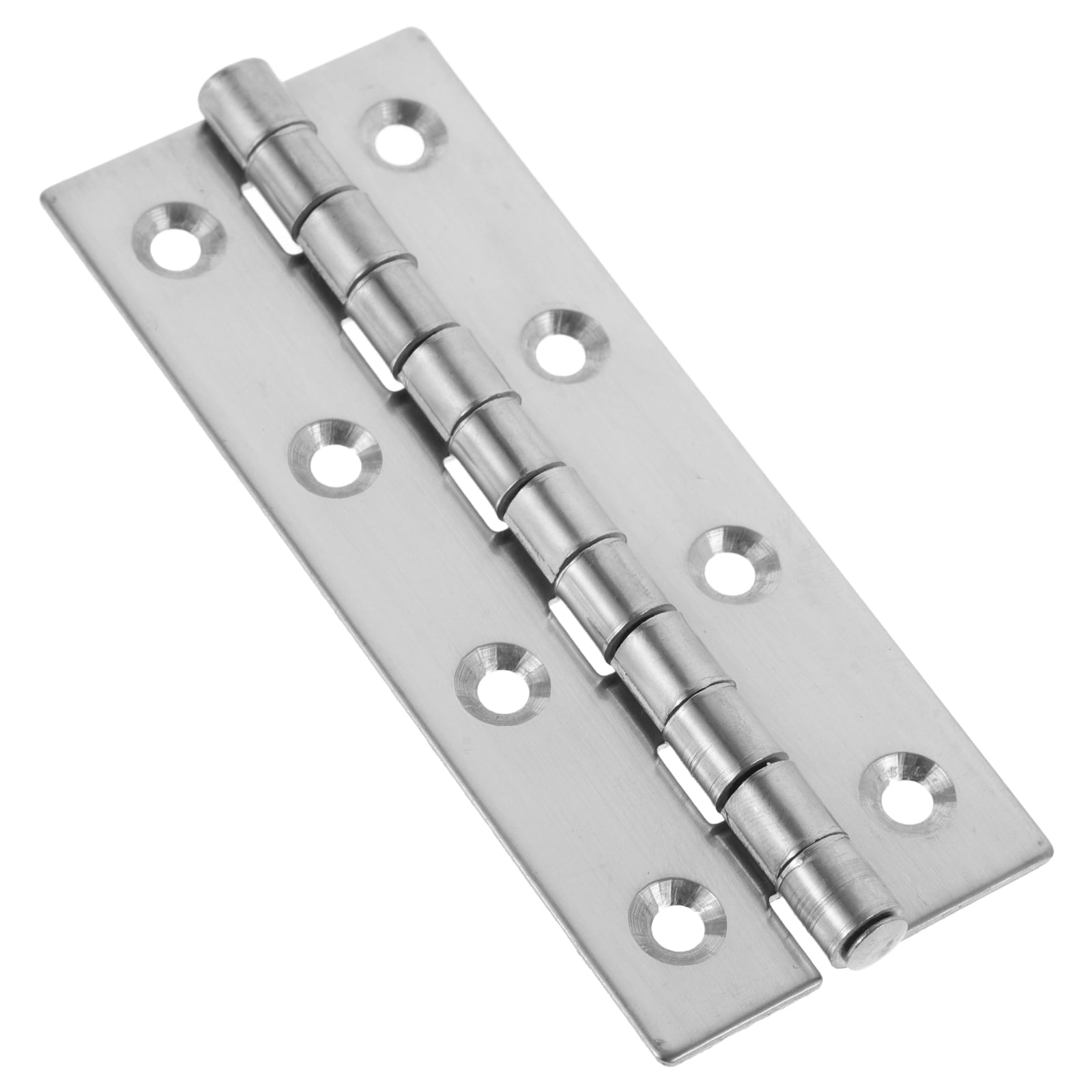 Stainless Steel Cylindrical Folding Hinges for Doors and Cabinets - Walmart.com