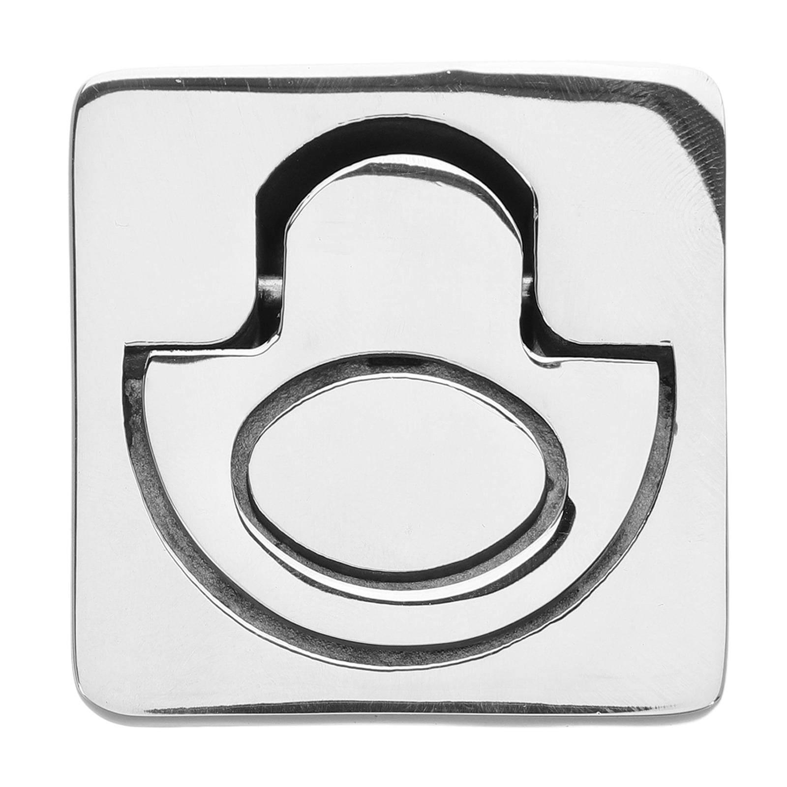 unbranded Stainless Steel Hatch Pull Flush Lift Boat Ring Hatches Pull ...