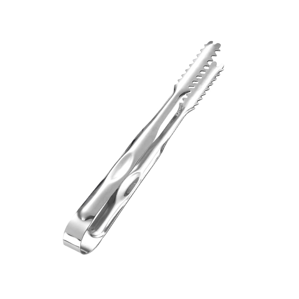 chidgrass Stainless Steel Ice Tong Replacement Portable Anti-rust Club ...