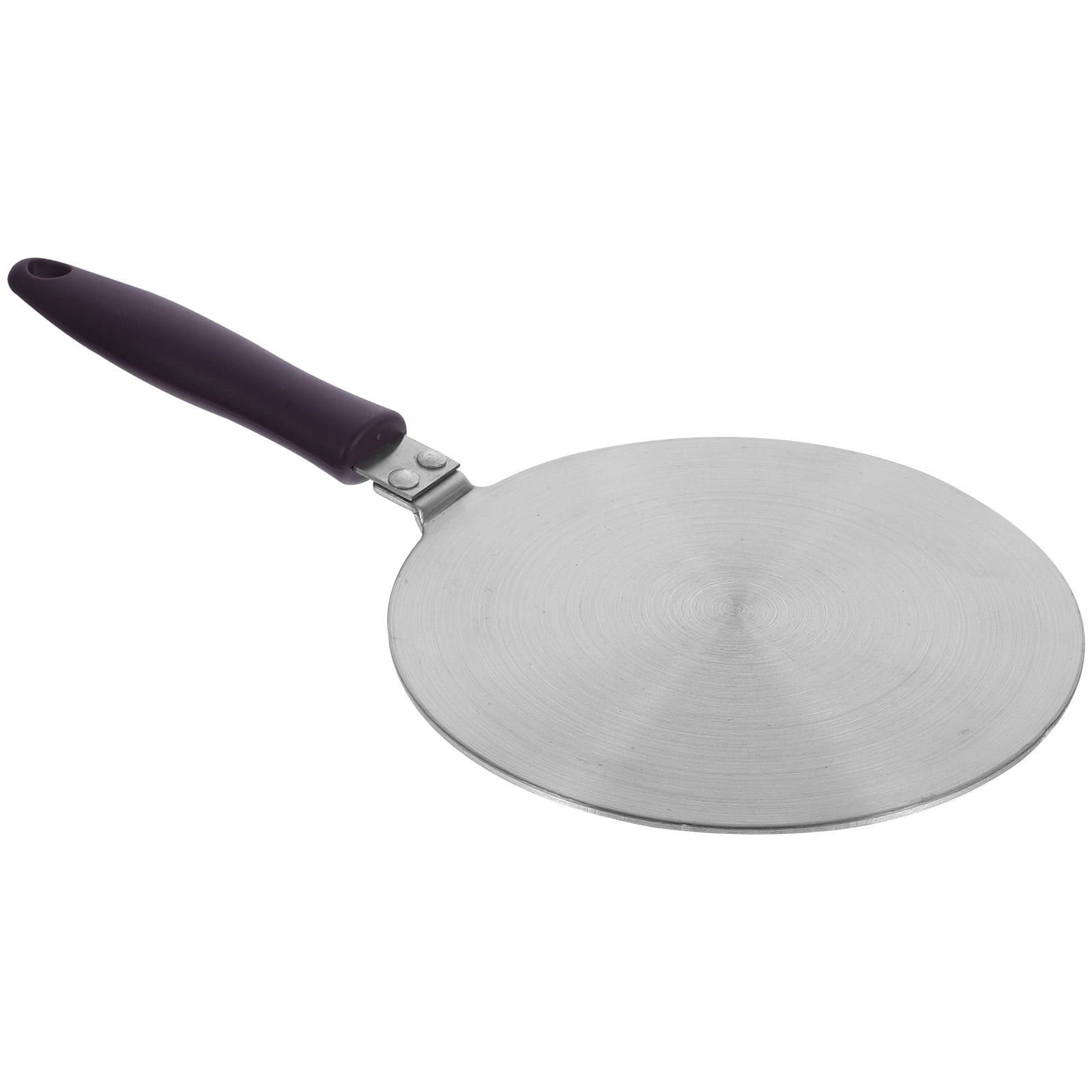 unbranded Stainless Steel Induction Plate Adapter Converter Electric ...