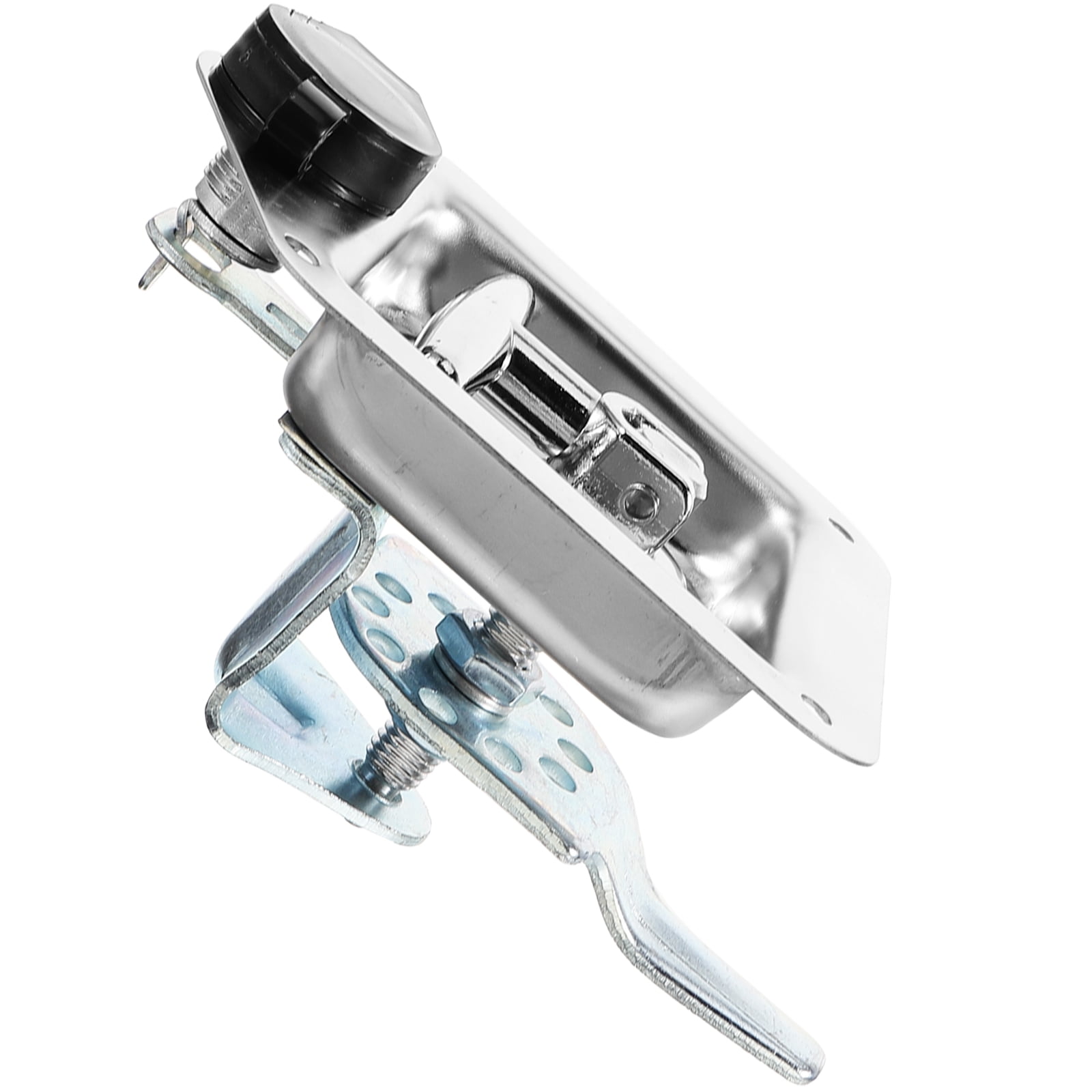 unbranded Stainless Steel Tongue Lock Trailer Door Latch Cargo ...