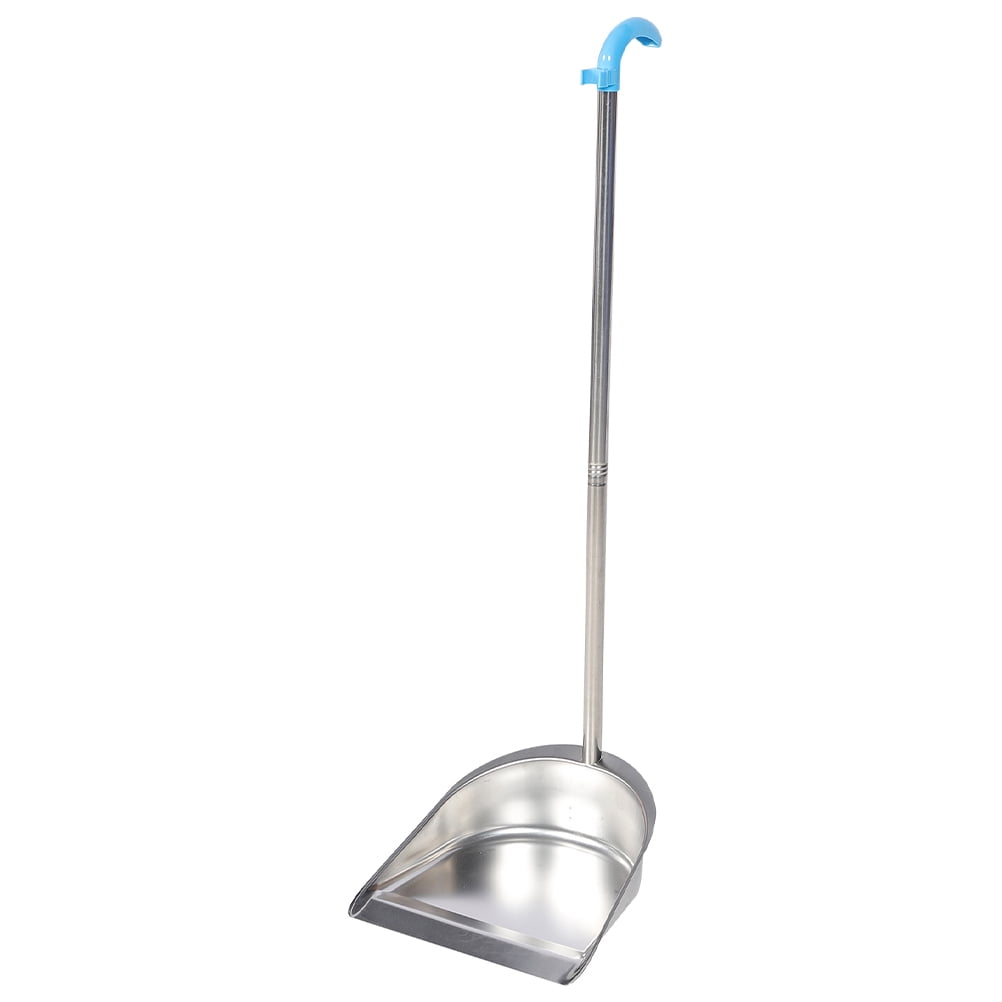 unbranded Stainless Steel Trash Shovel Detachable Garbage Office ...