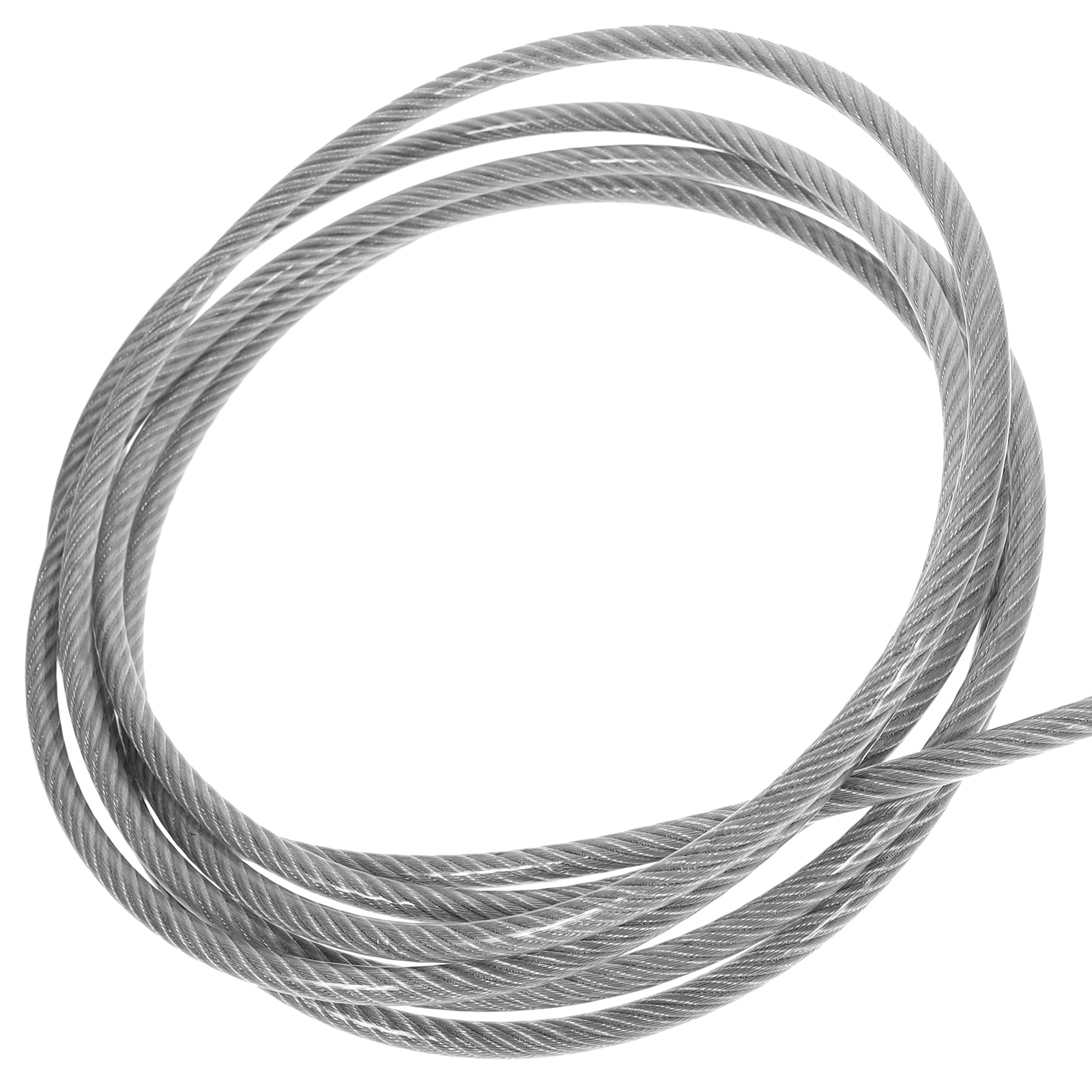 unbranded Stainless Steel Wire Rope PVC Coated Steel Wire 3/8 Wire Rope ...
