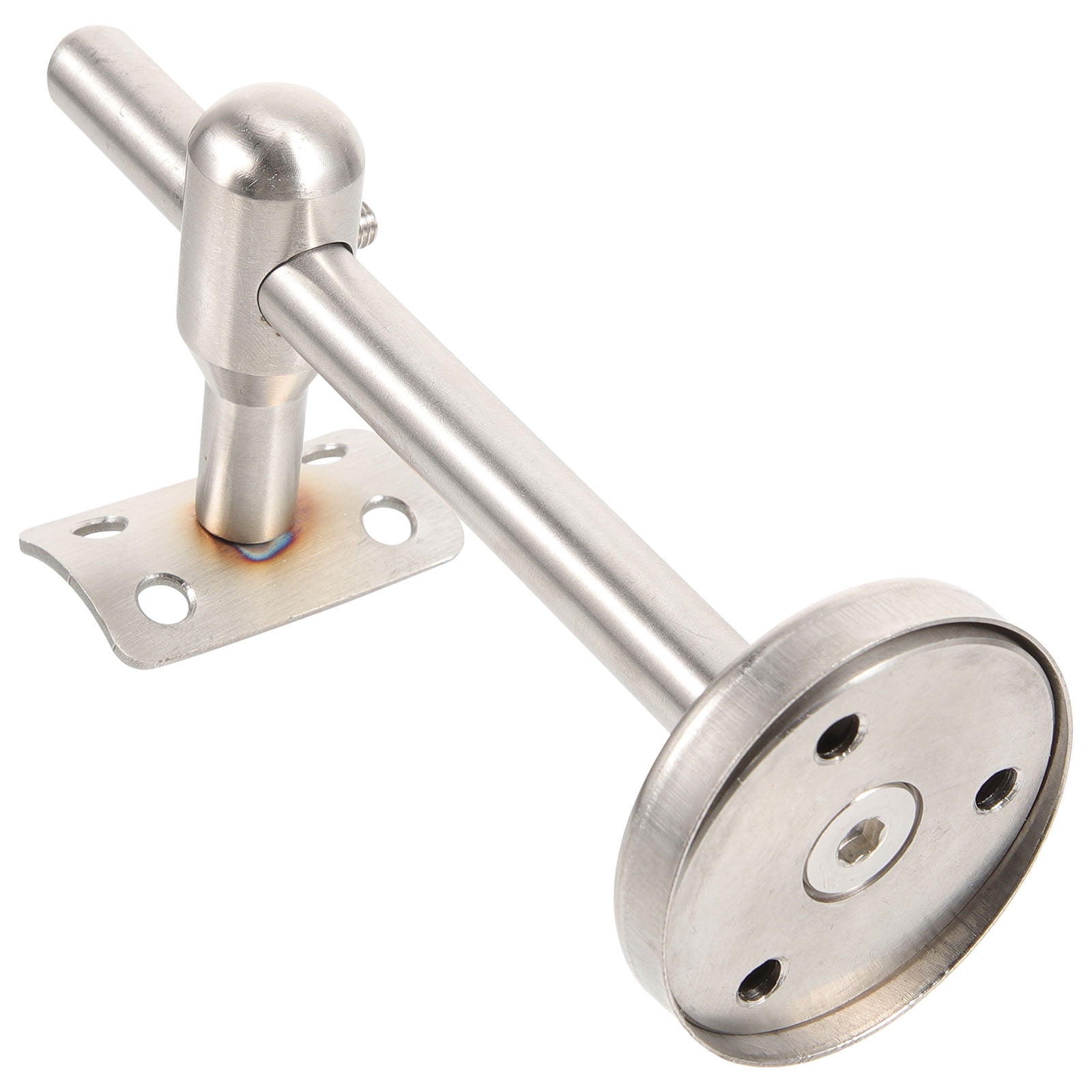 unbranded Stair Rail Bracket Handrail Railing Railings Heavy Duty Wall ...