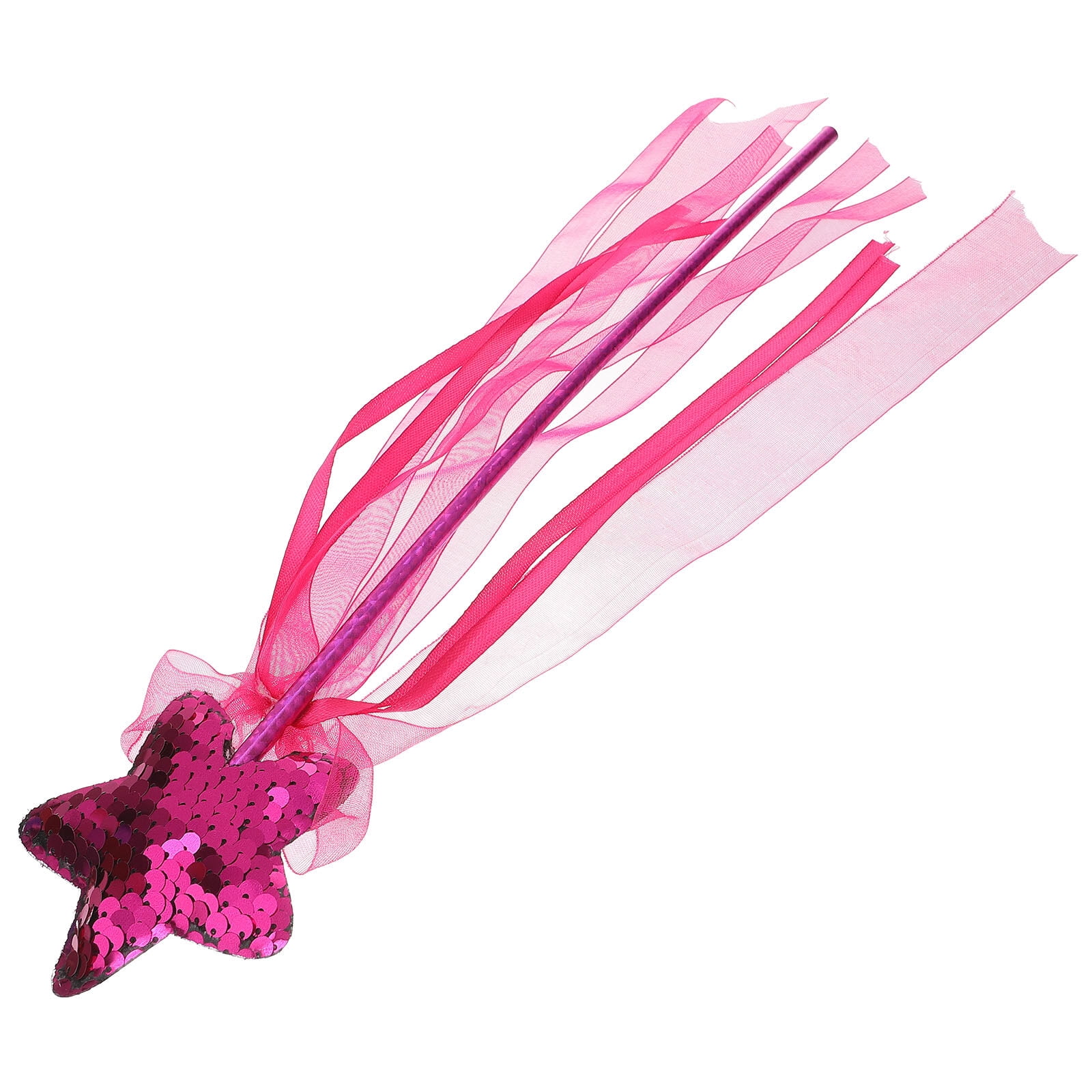 unbranded Star Shaped Fairy Wand Angle Stick Toys Dolls Decorations ...
