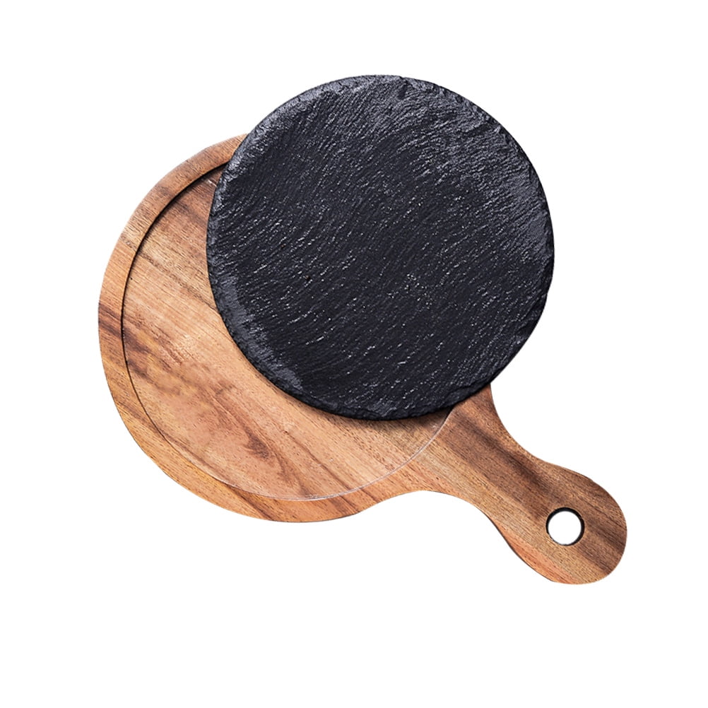 unbranded Steak Tray Plates Pie Cutter Mini Charcuterie Boards Food ...