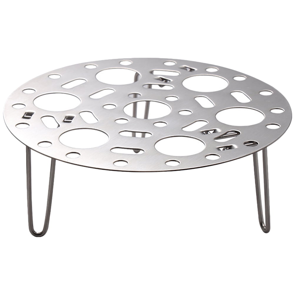 unbranded Steamer Tray for Cooking Pot Insert Oven Rack Streamer Basket ...