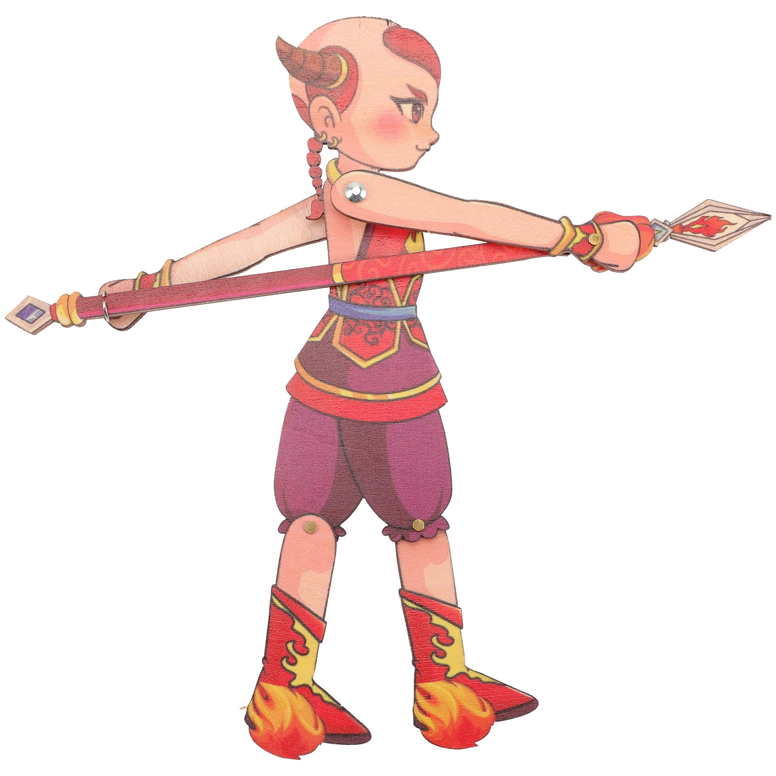 unbranded Stitch Puppet DIY Shadow Puppetry Toddler Finger Puppets Toy ...