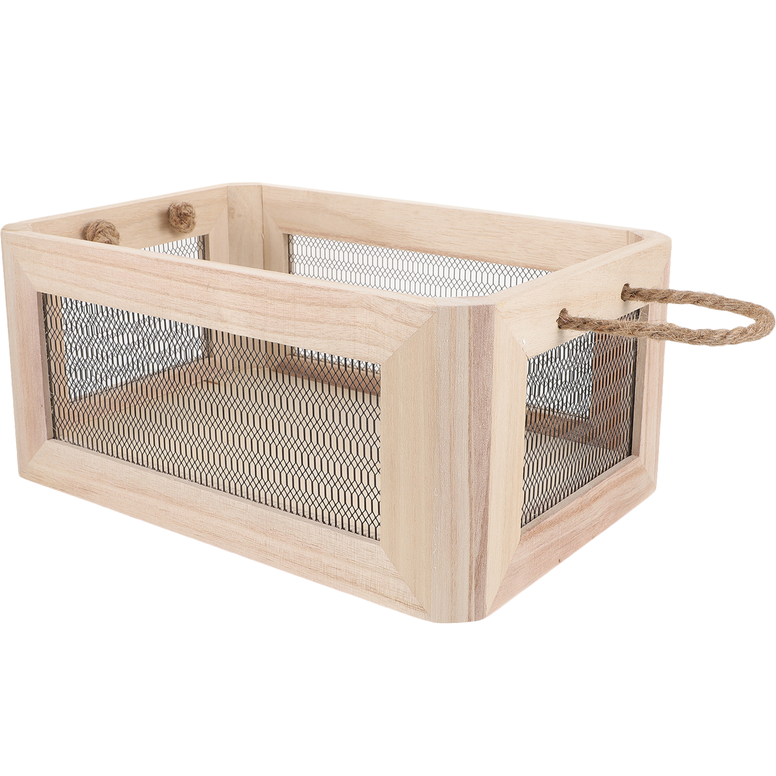 jojofuny Boxes For Organizing 1Pack 12.6x8.7x5.5in - Walmart.com