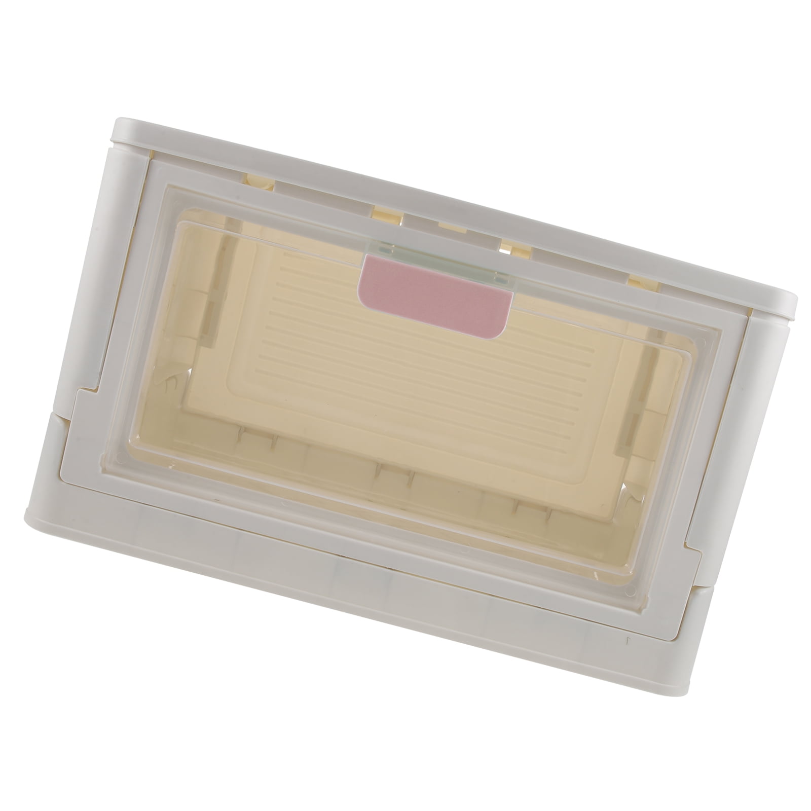 unbranded Storage Bins Boxes with Lids Heavy Duty Collapsible Crate ...