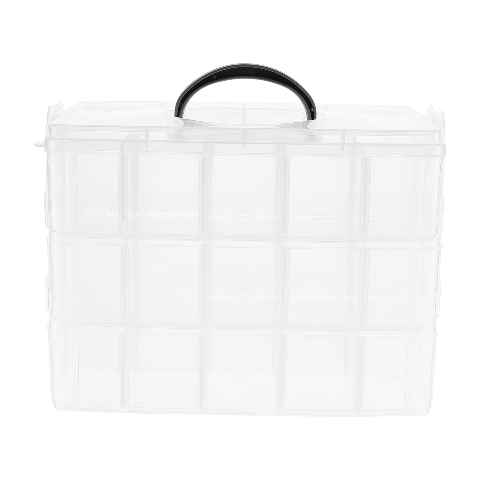 unbranded Storage Box Boxes System Toy Holder Office Worker - Walmart.com