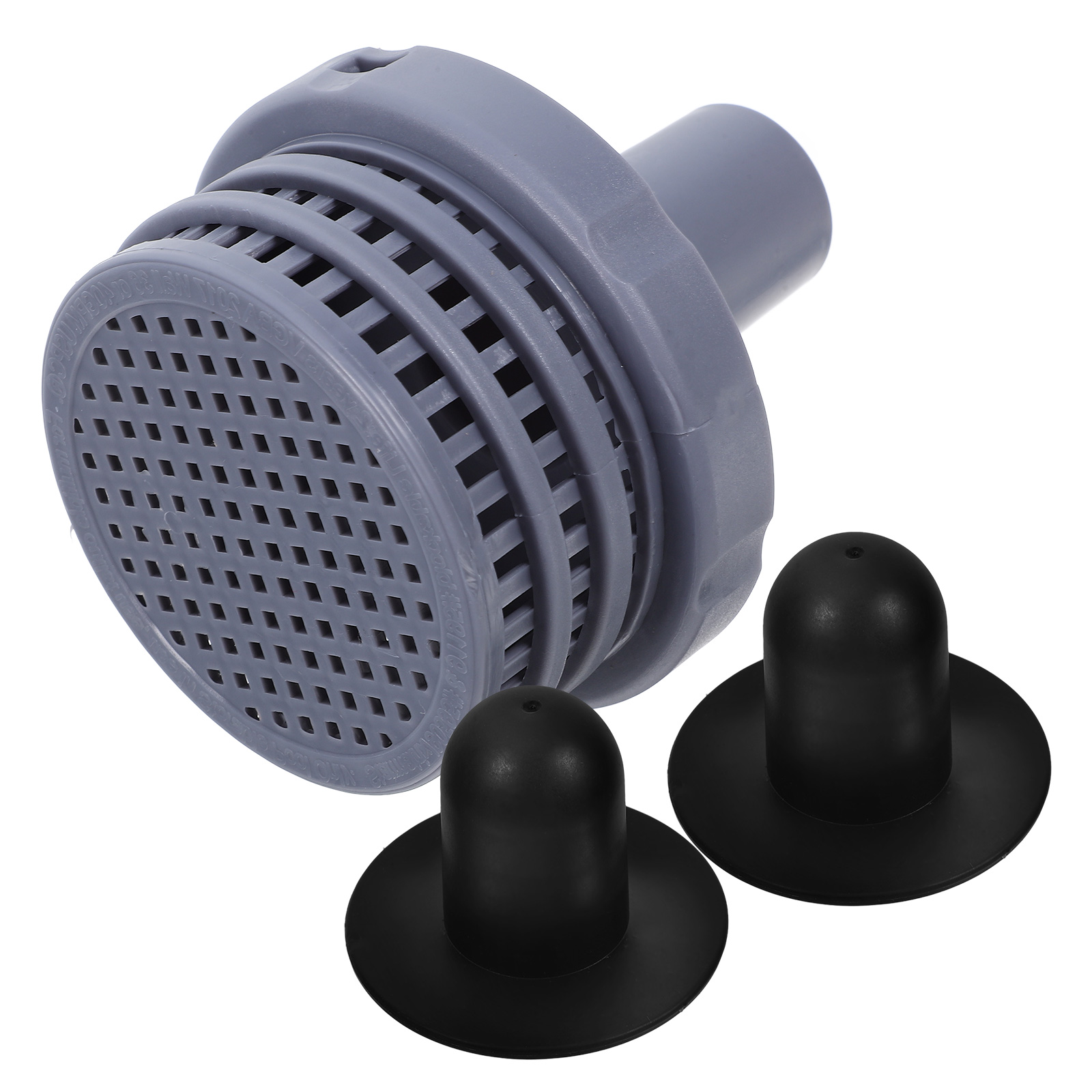 unbranded Strainer Hole Plugs Replacement Small Pool Connector Adapter ...