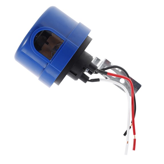 unbranded Street Light Control Switch Sensor 220v Lighting for Post ...