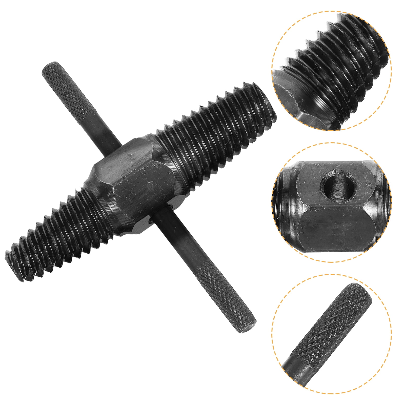 unbranded Easy Out Screw Extractor Bolt Remover Spud Wrench Removal ...