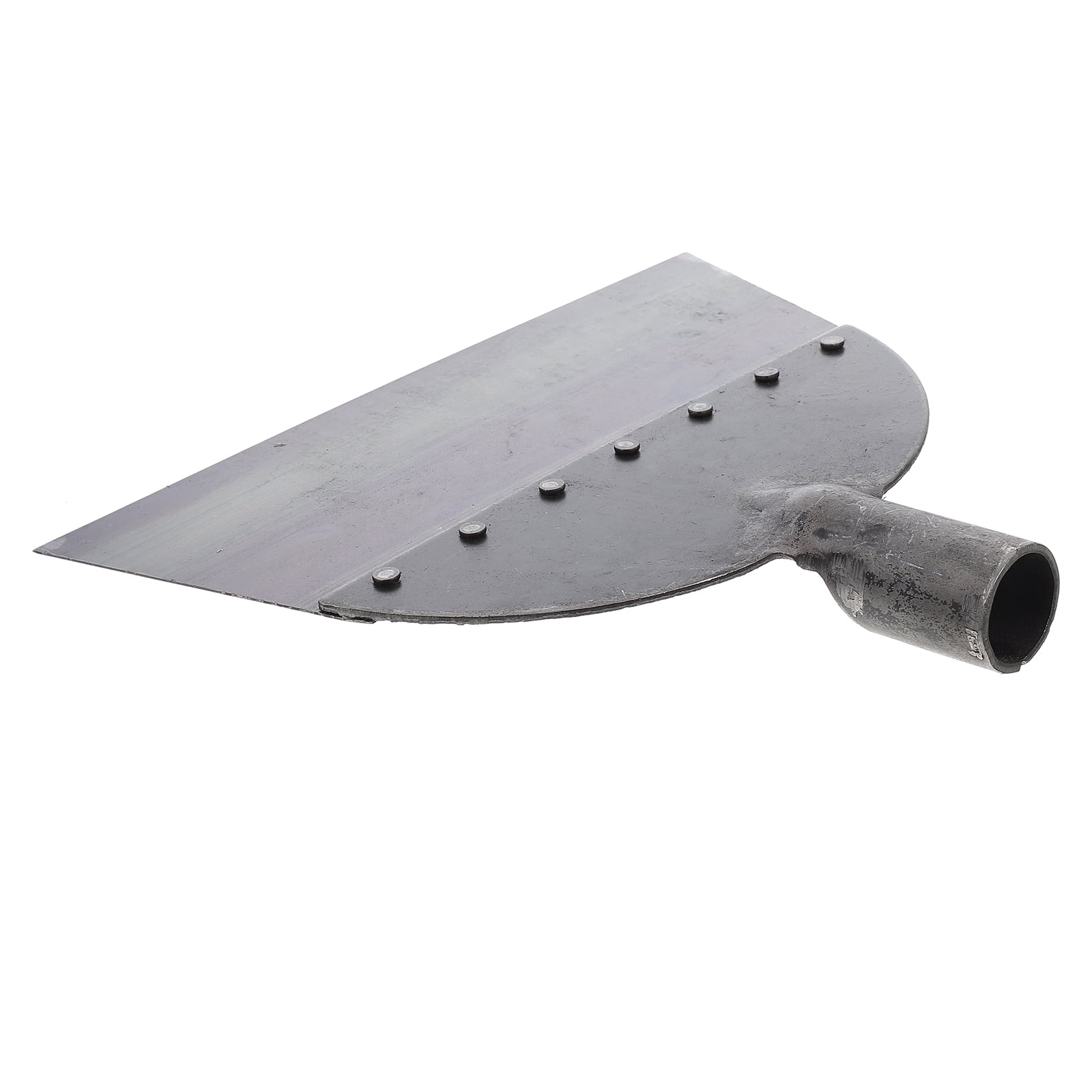 unbranded Sturdy Steel Shovel Fowl Manure Push Hedge Farm Replacement ...