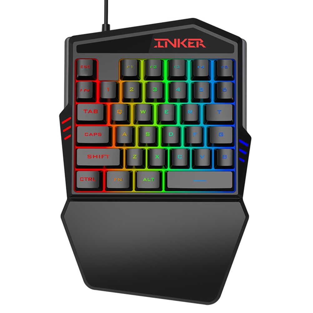unbranded Stylish Gaming Keyboard Backlight Keyboard E-Sport Keyboard ...