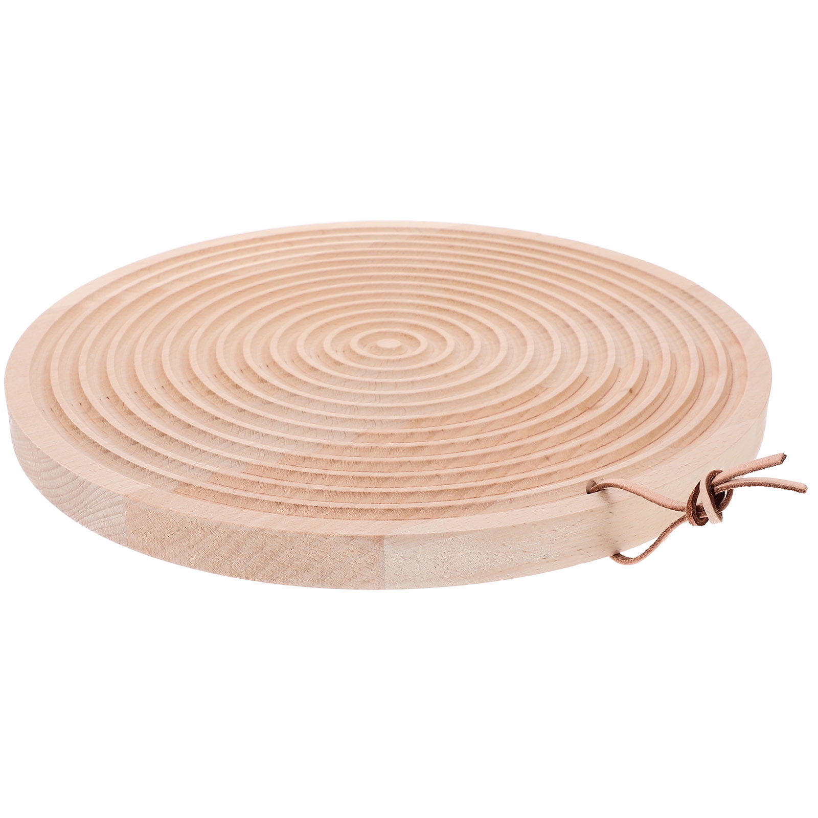 unbranded Sushi Bread Tray Plywood Wooden Fumigation-free Fruit Cake ...
