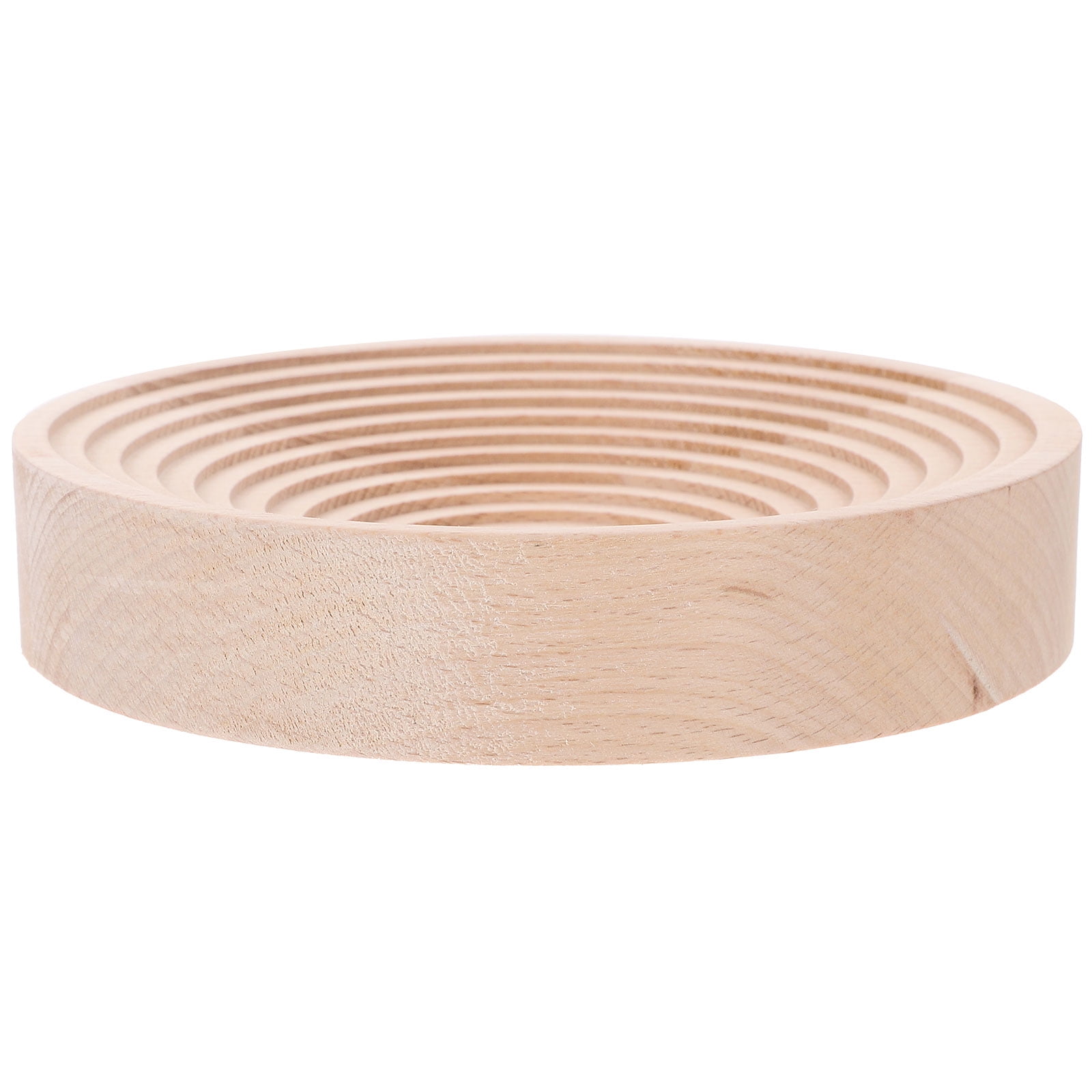 unbranded Sushi Bread Tray Plywood Wooden Fumigation-free Fruit Cake ...