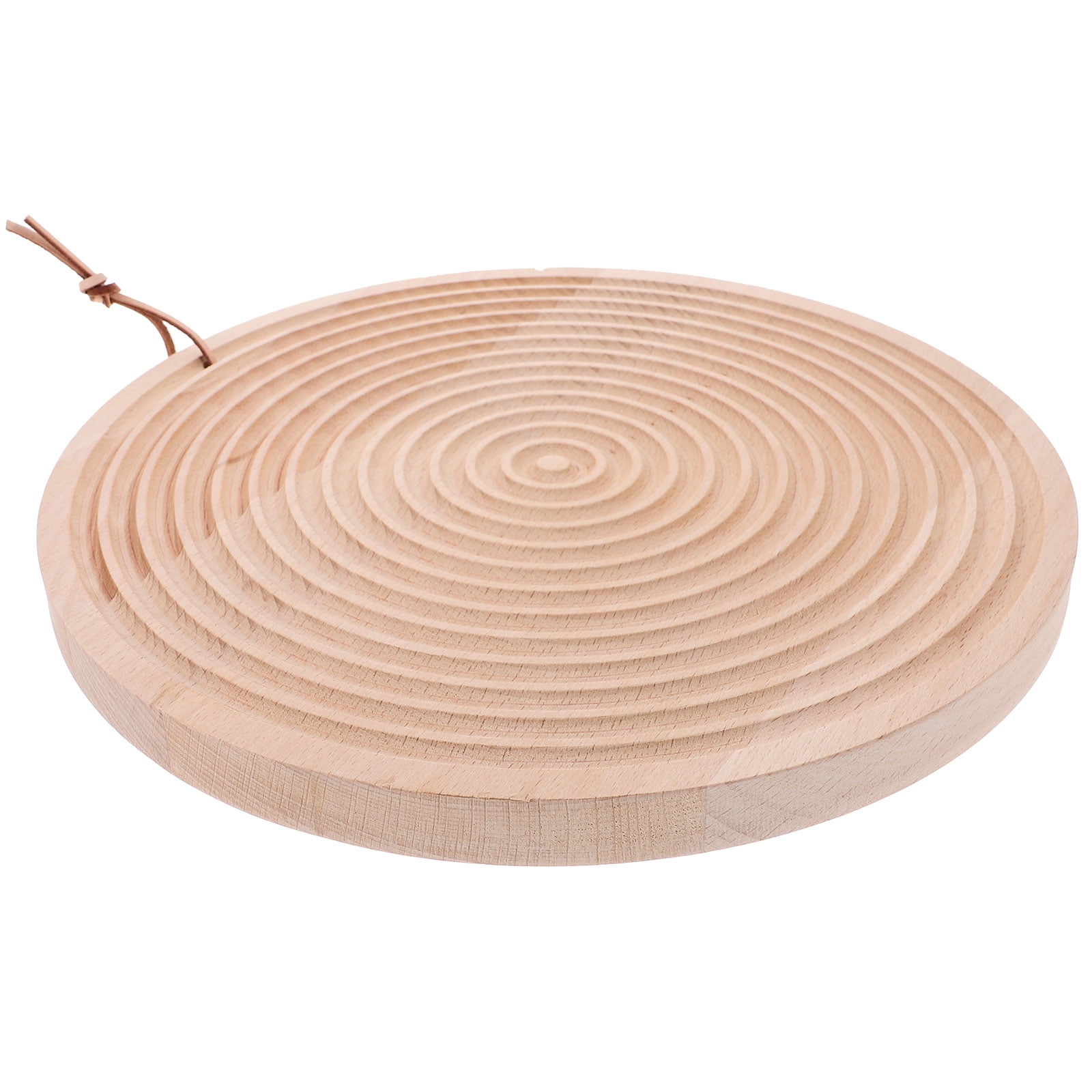 unbranded Sushi Bread Tray Plywood Wooden Fumigation-free Fruit Cake ...