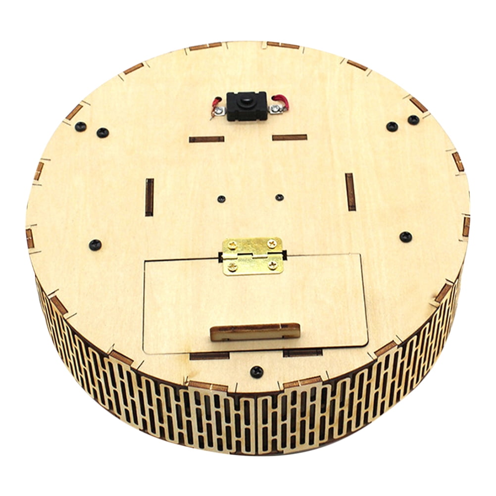 unbranded Sweeping Robot for Kids Robots Model Car Kits Child Student ...