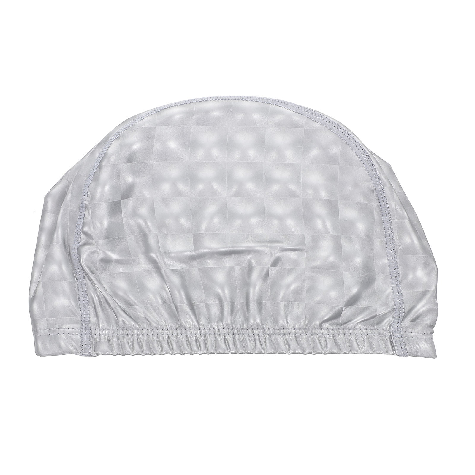 unbranded Swimming Cap Waterproof for Braids Goggles Shower Caps Women ...