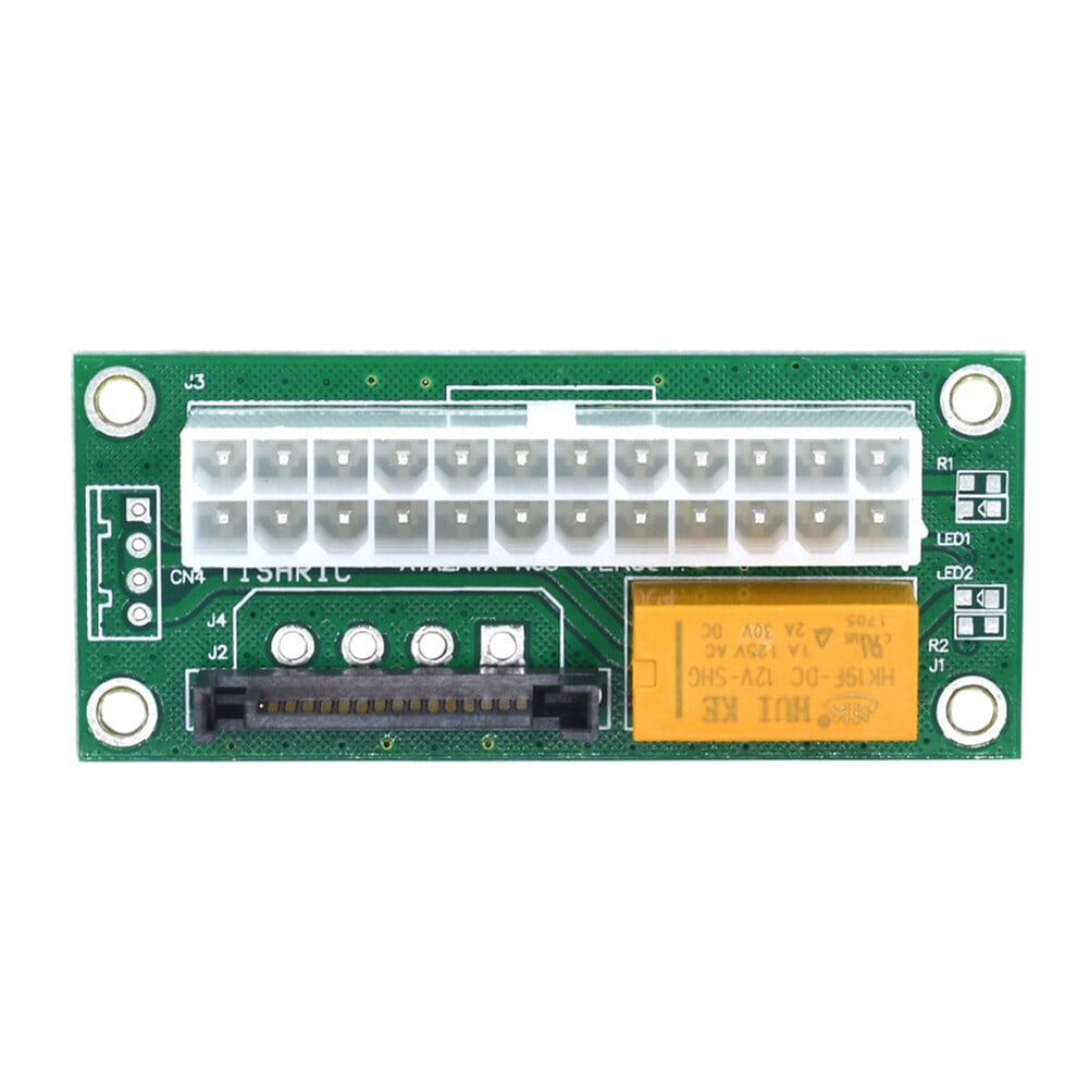 unbranded Synchronous Starter Board Dual Power Supply Adapter Card ...