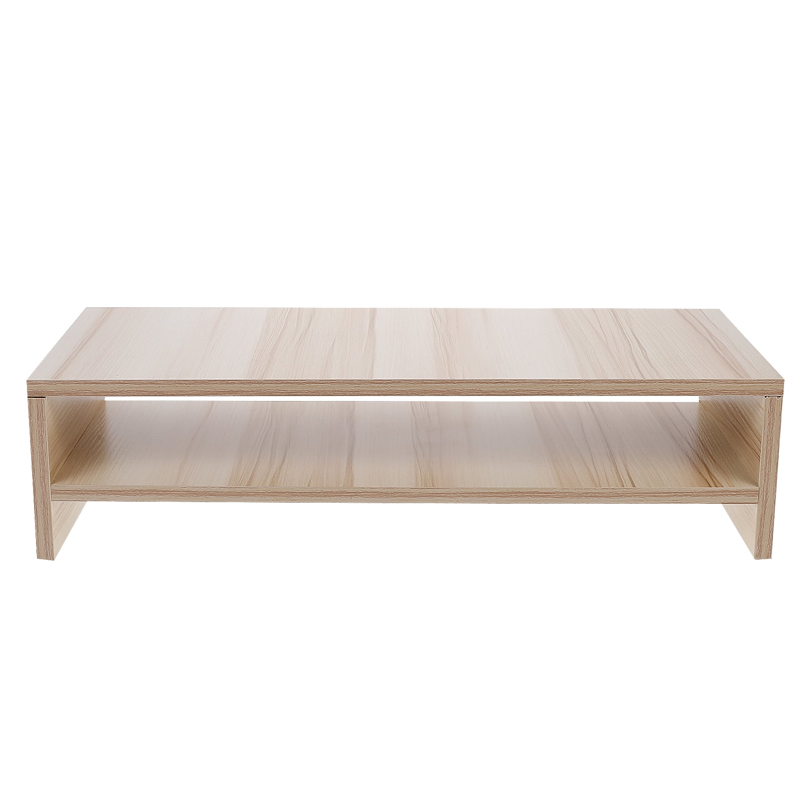 unbranded Table Monitor Frame Storage Shelf Height Adjuster Raiser ...