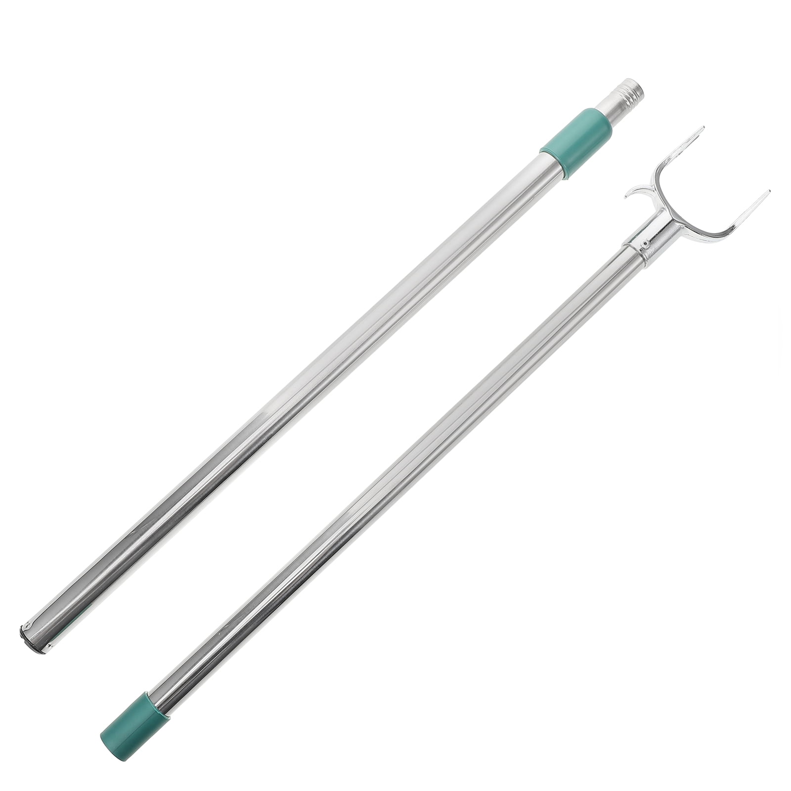 unbranded Telescopic Clothes Reach Poles Clothesline Pole Retractable ...