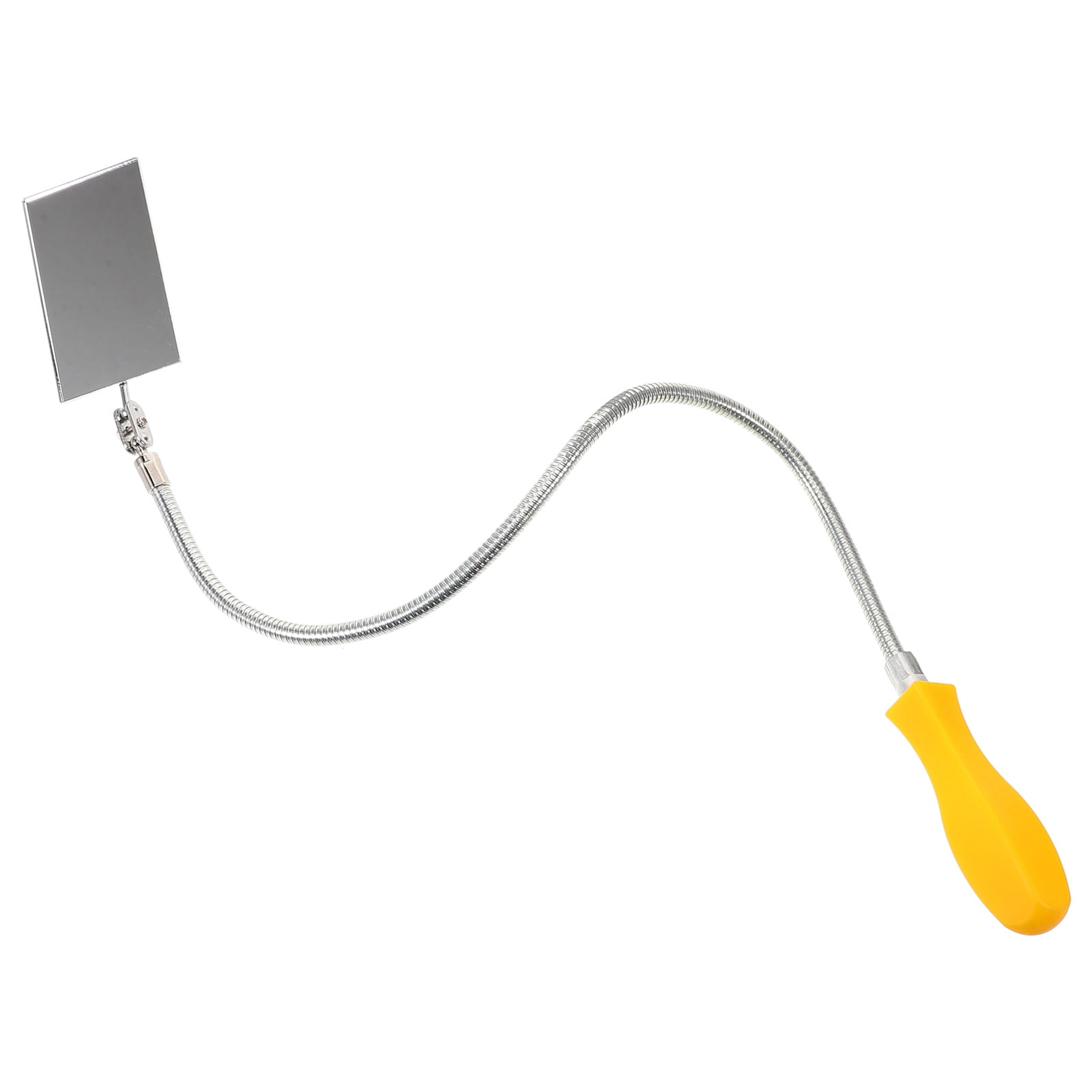 unbranded Telescoping Inspection Mirror Flexible Mechanics Mirror Tool ...