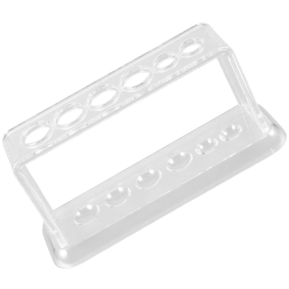 unbranded Test Tube Rack Vial Holder Lab Racks Tubes Batteries Student ...
