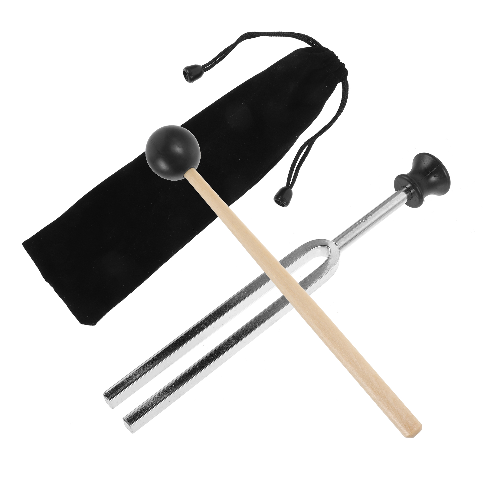unbranded Therapy Turning Fork Heal Musical Instrument Drumsticks ...