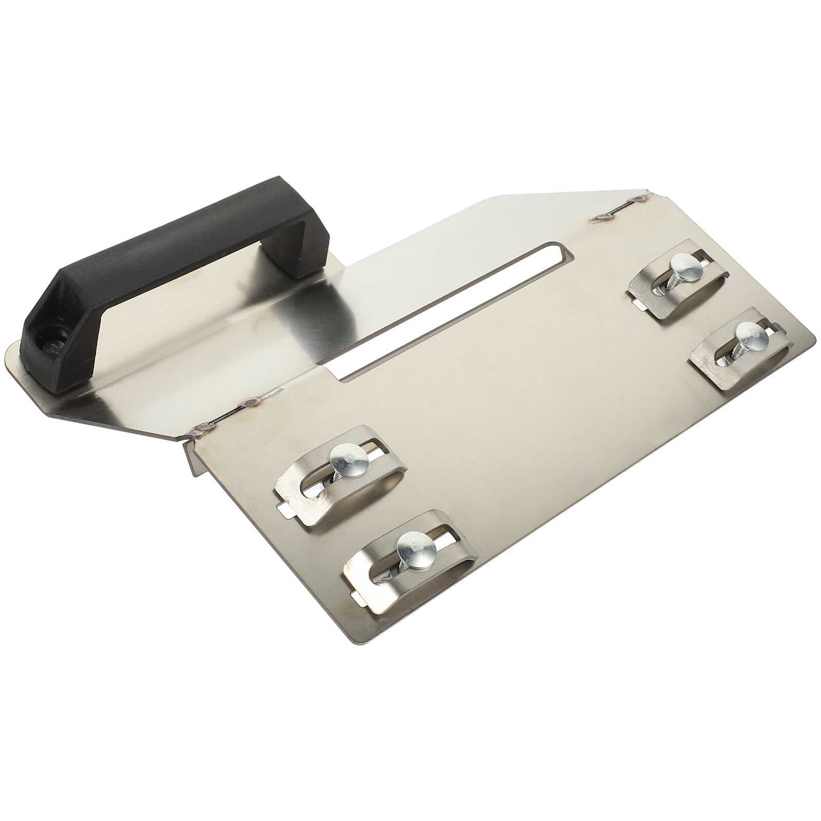 Greenadscape Stainless Steel Tile Chamfer Frame Silver Professionals ...