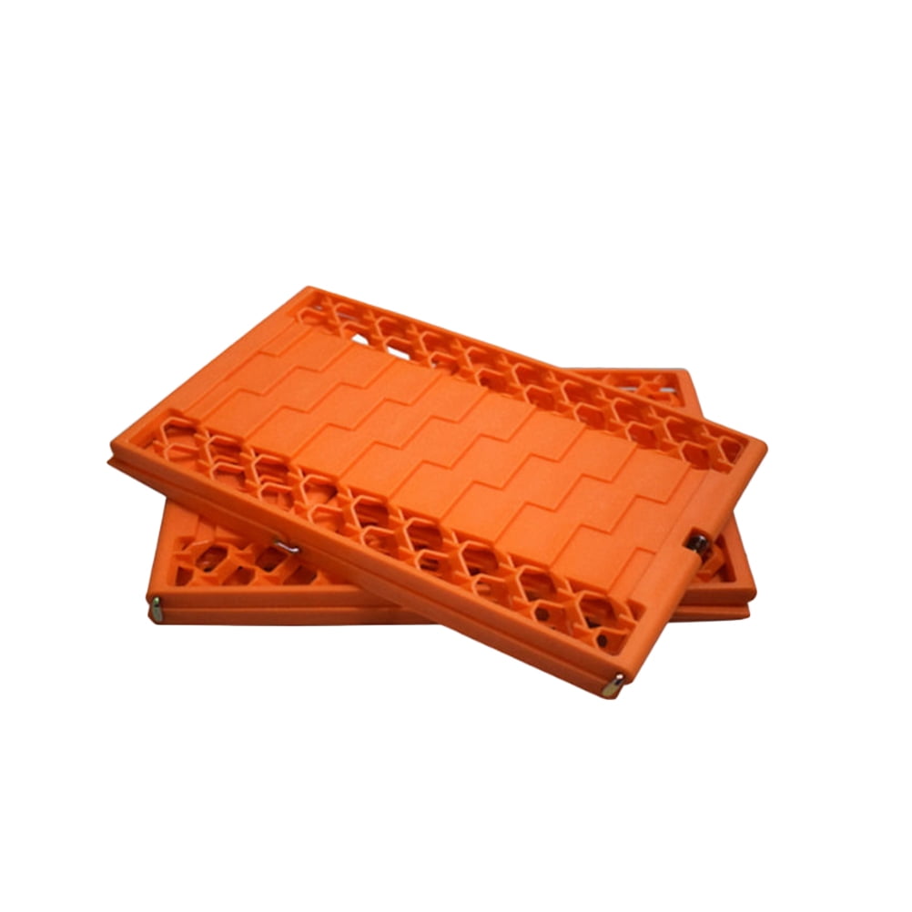 unbranded Tire Traction Pad Motorhome Snow Harm Car Tires Foldable Skid ...