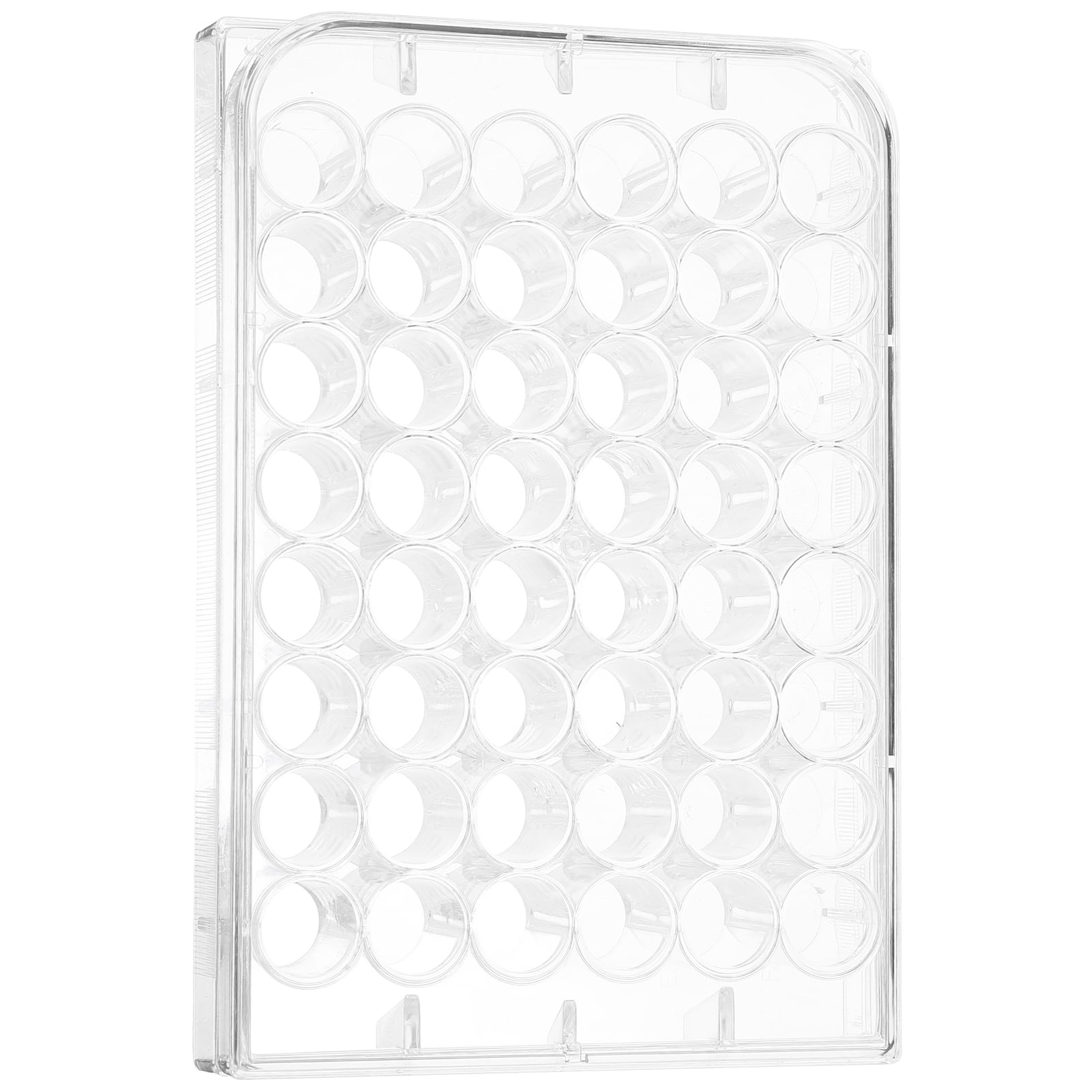 unbranded Tissue Culture Plate for Laboratory Tray with Lid Transparent ...