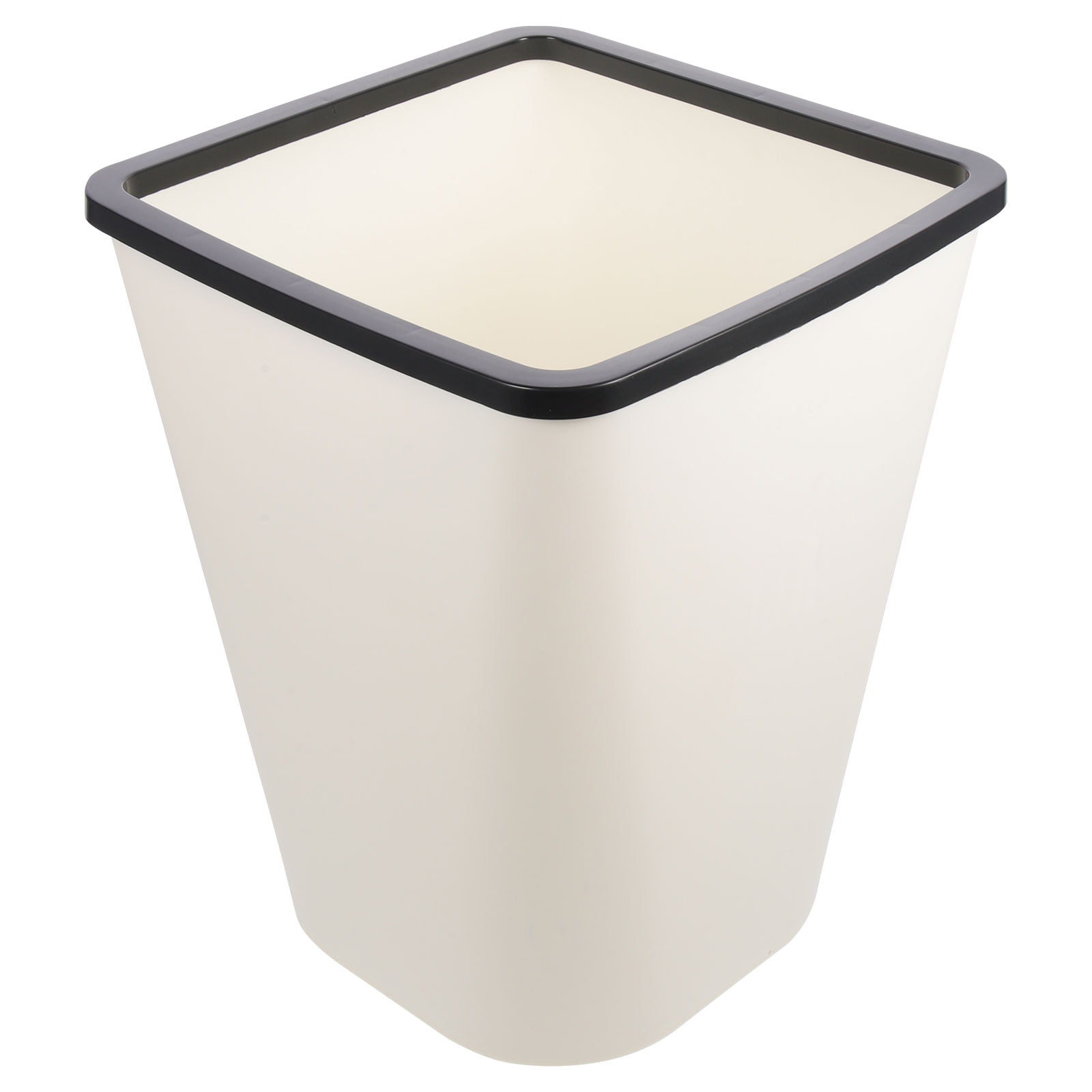 unbranded Toilet Bin Car Pressure Ring Trash Can Living Room Practical ...
