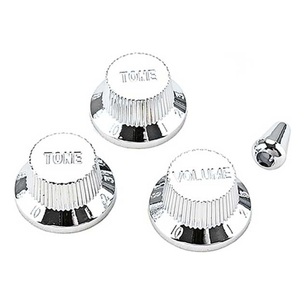chidgrass Top Hat Switch Chrome Hats Solid Metal Kit Replacement Easily ...