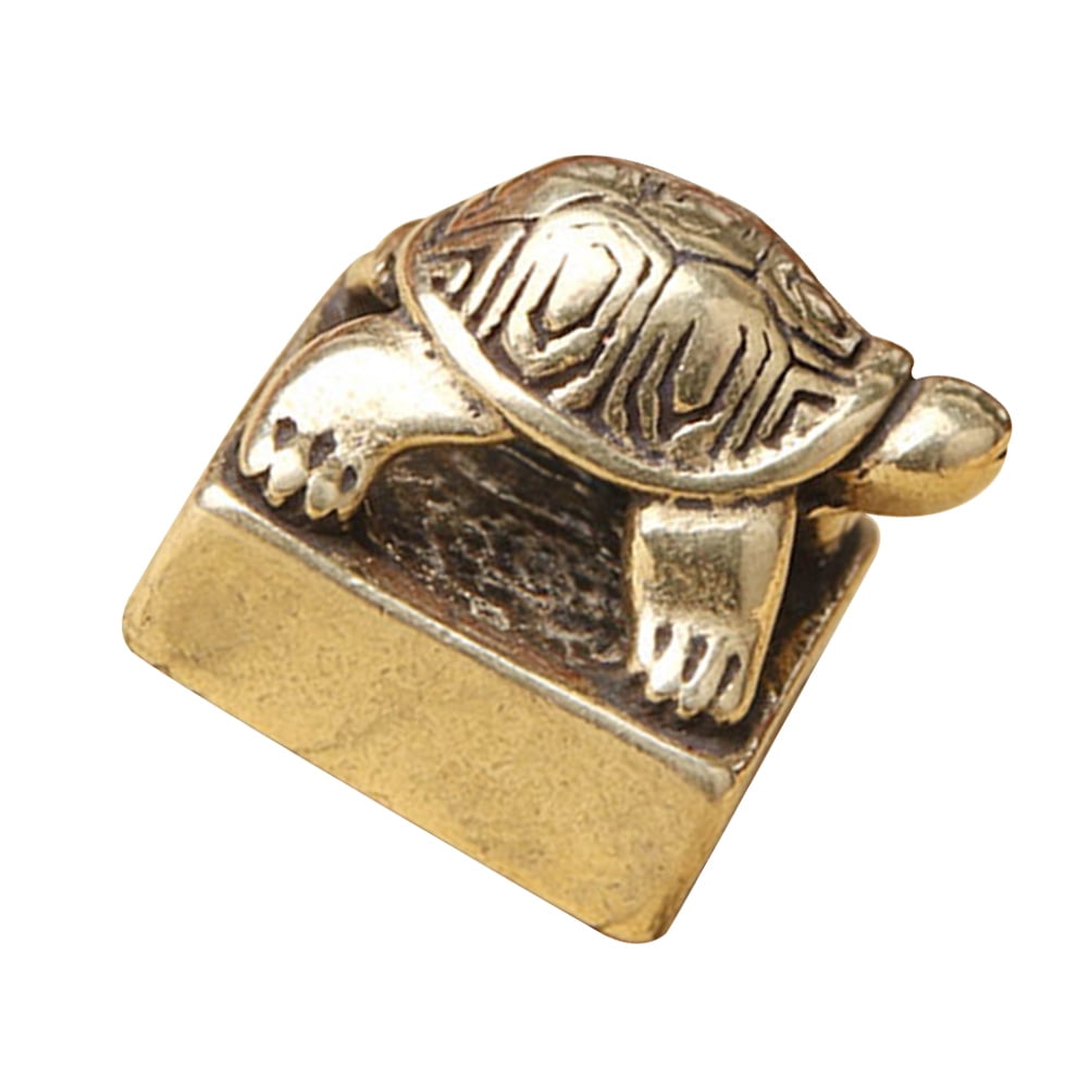 unbranded Tortoise Modeling Adorn DIY Stamp Decoration The Office Desk ...