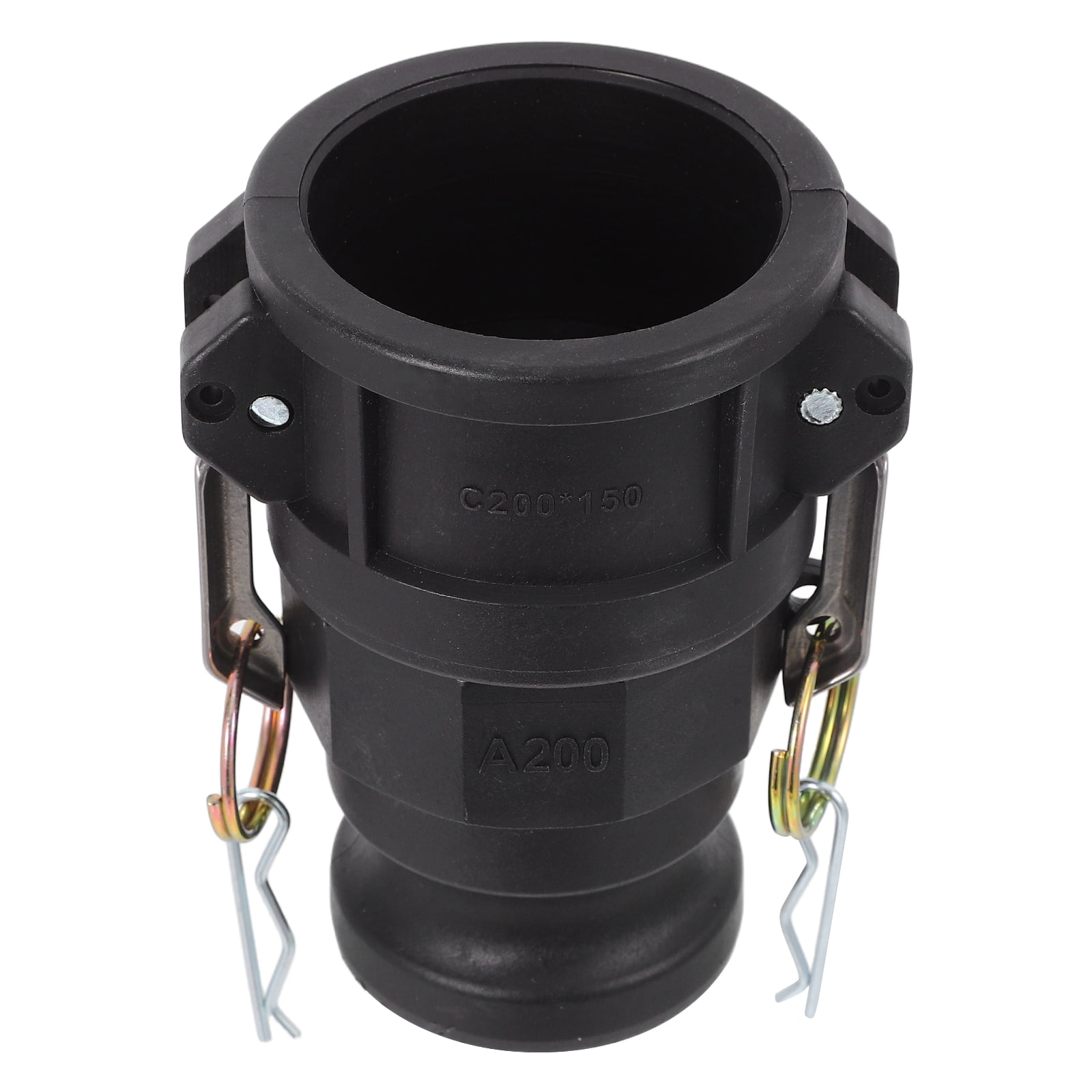 unbranded Tote Connector Liquid Converter Square IBC Drain Adapter ...