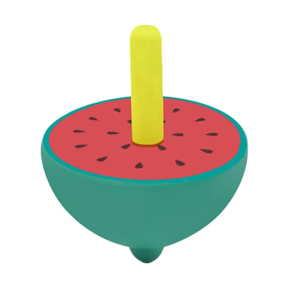 unbranded Toy Mini Cartoon Fruit Shape Wood Colorful Traditional ...