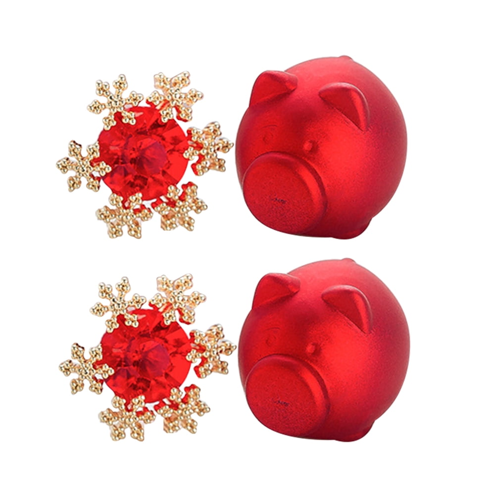 unbranded Toy Pig Unbreakable Piggy Champing Puffy Skirt Short Baby ...