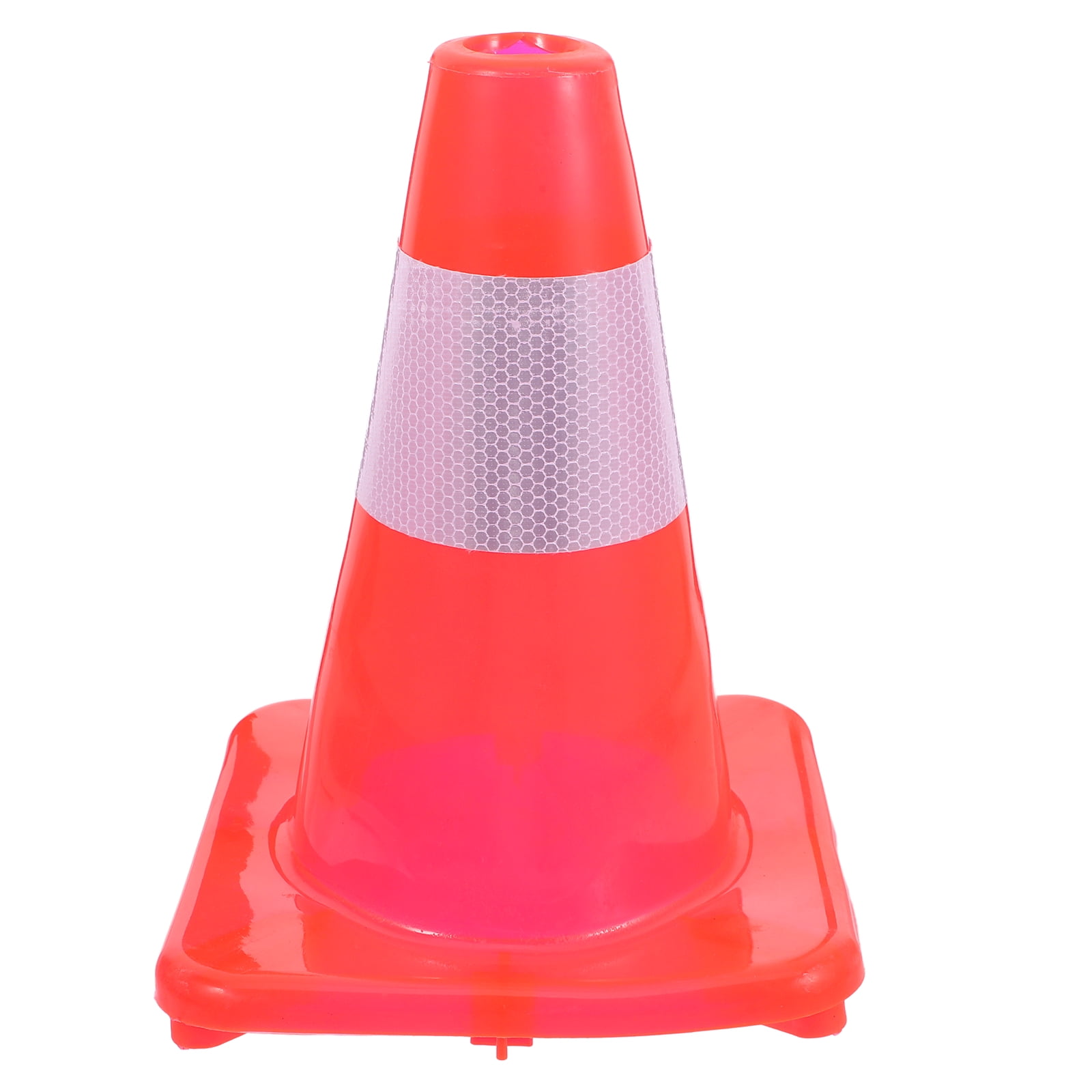 unbranded Traffic Cone Road Cone Training Cone Safety Cone Workout Cone ...