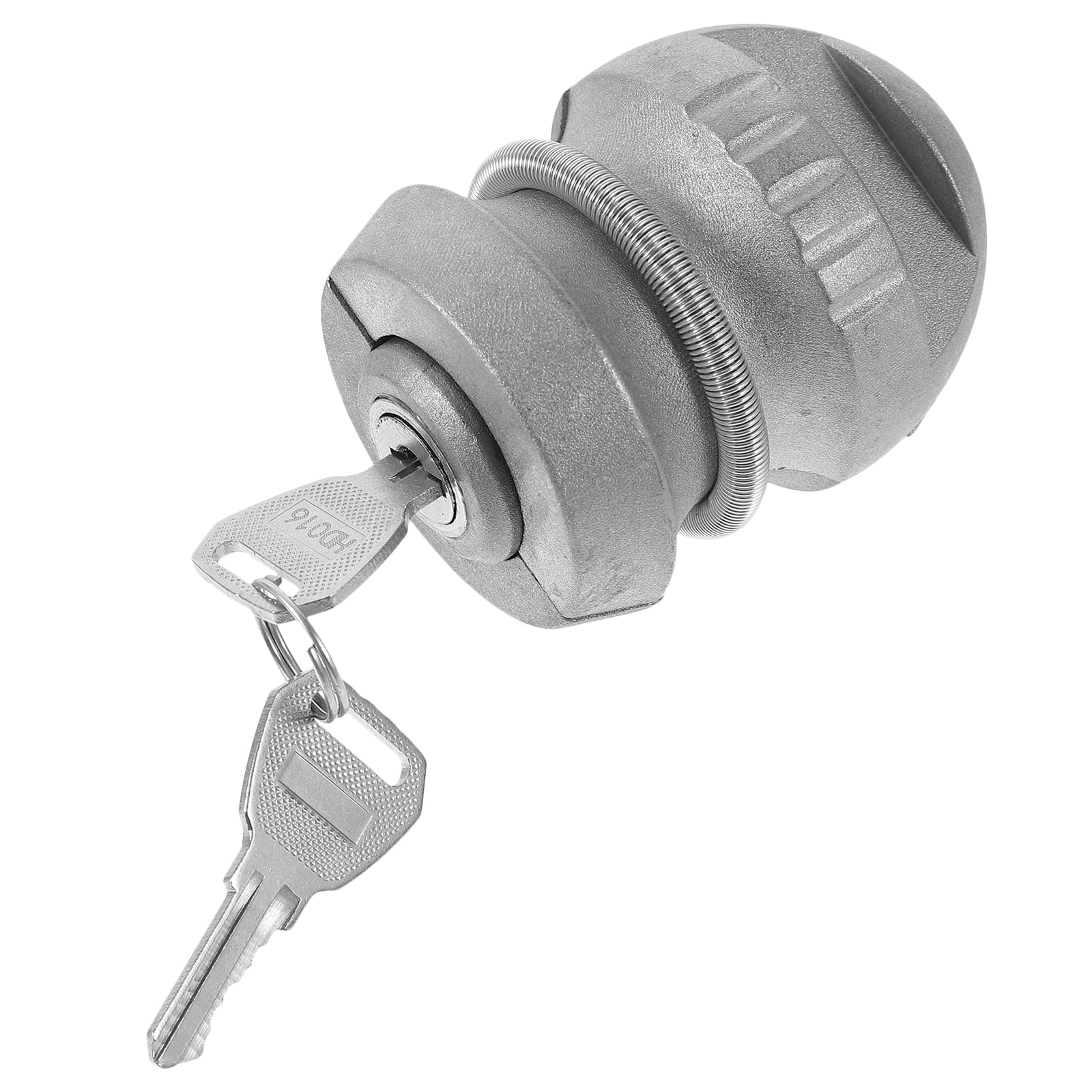 unbranded Trailer Coupling Anti-theft Lock Hitch Security Device ...