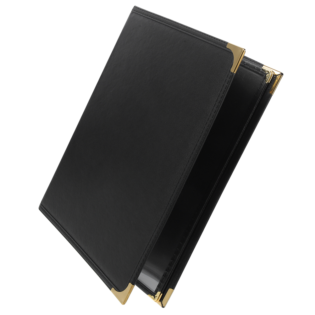 unbranded Transparent Menu Cover Menu Book Cover Tabletop Menu ...