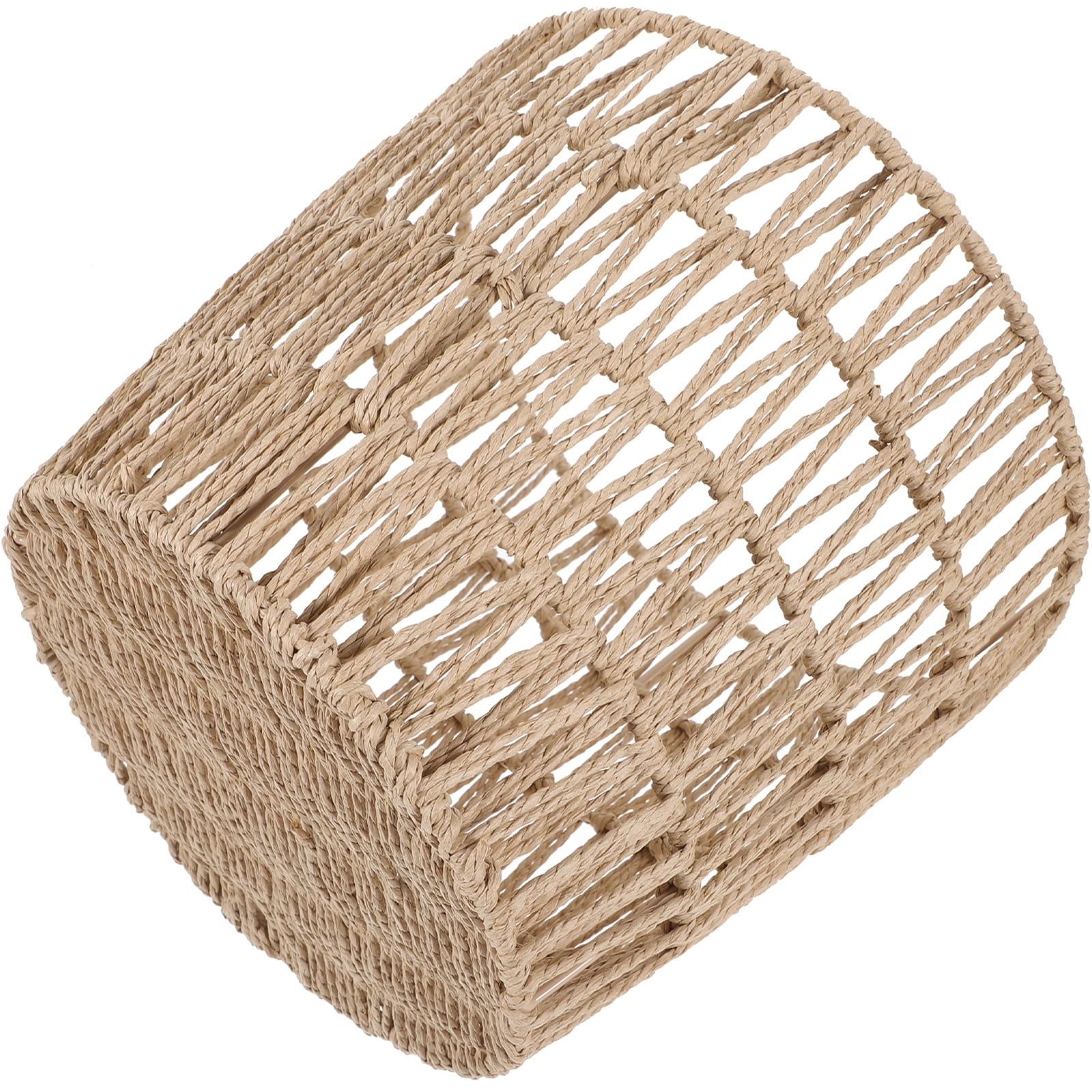 unbranded Trash Basket for Study Room Bathroom Waste Paper Bin Office ...