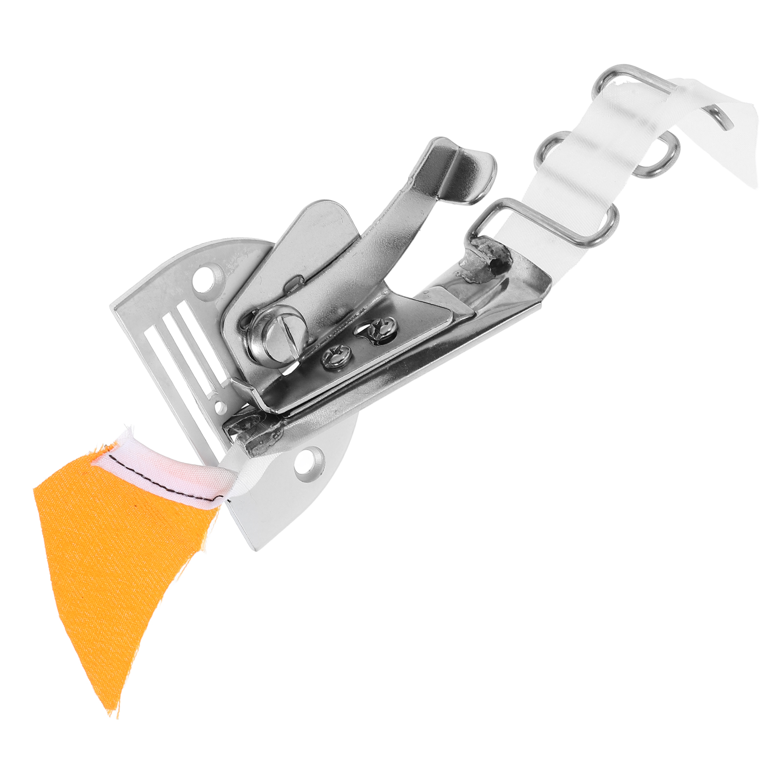 Sewing Machine Binding Attachment Folder 1 Set Adjustable Right Angle ...