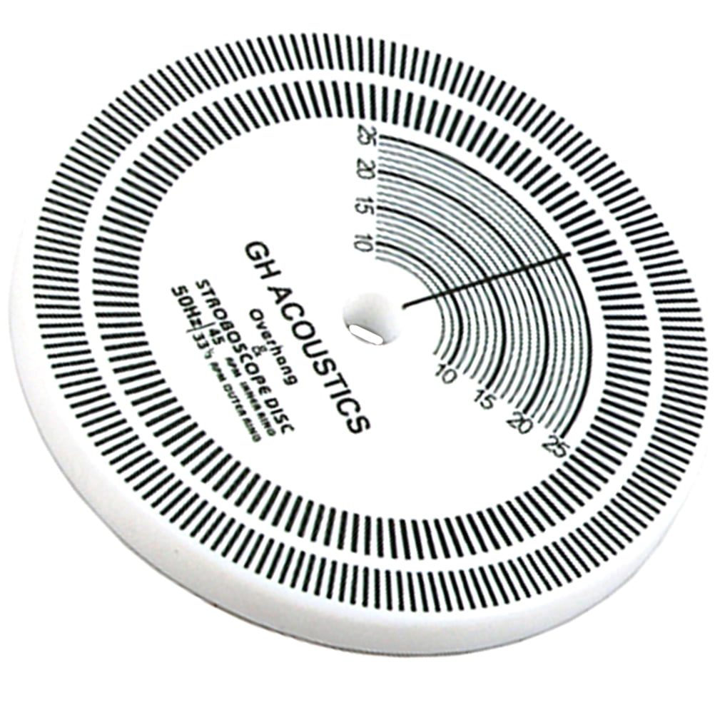 unbranded Turntable Record Player Disc White Gramophone Tachometer 1l52 ...