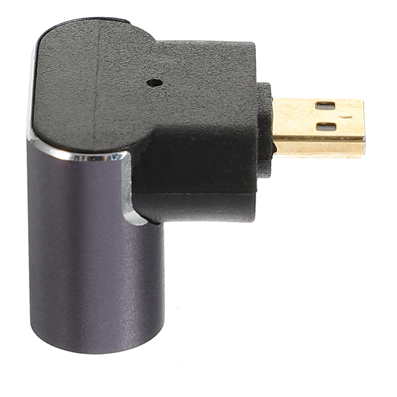 unbranded Tv Coupler Projector Connector Right Angle Video Male Female ...